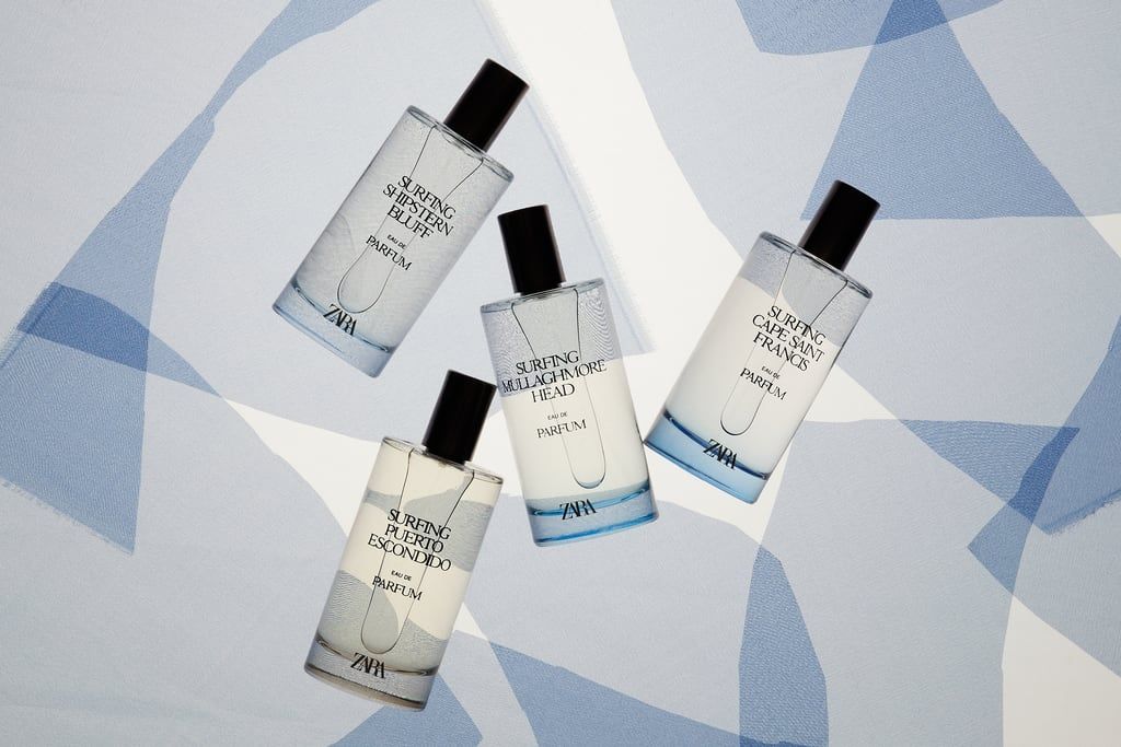 Surfing Mullaghmore Head Zara cologne - a new fragrance for men 2023 Surfing Mullaghmore Head Zara cologne - a new fragrance for men 2023