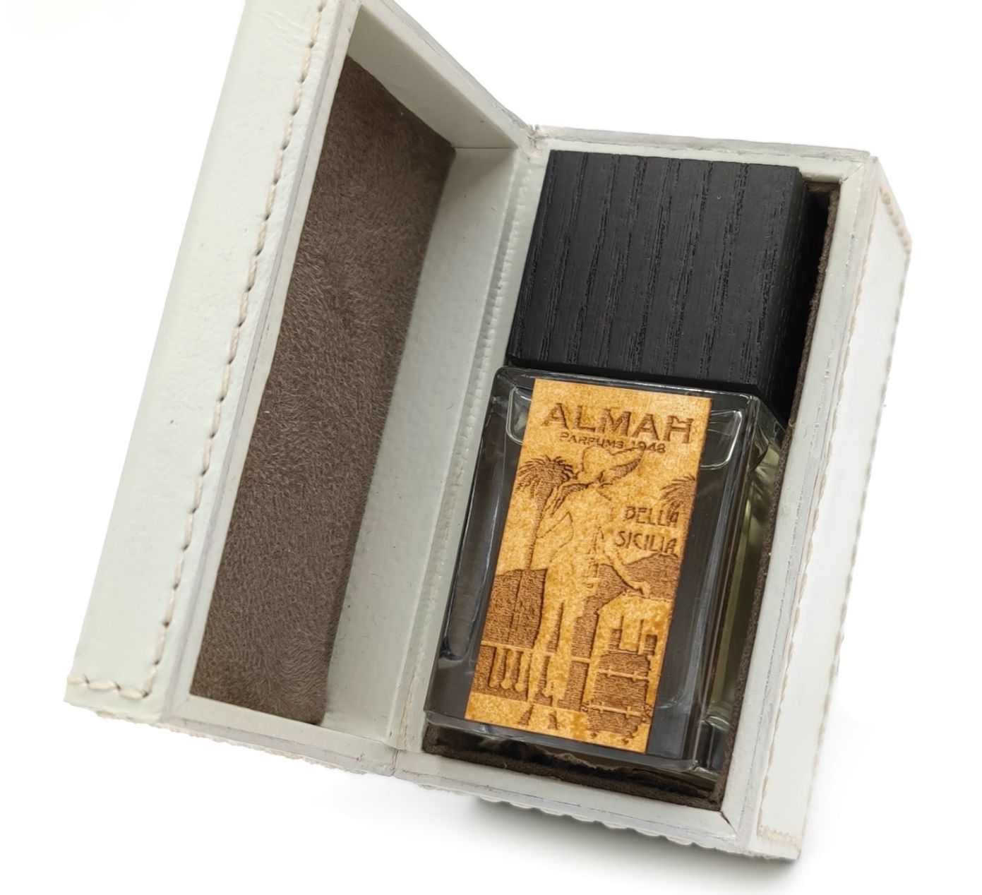 Bella Sicilia Almah Parfums 1948 - una fragranza unisex 2021
