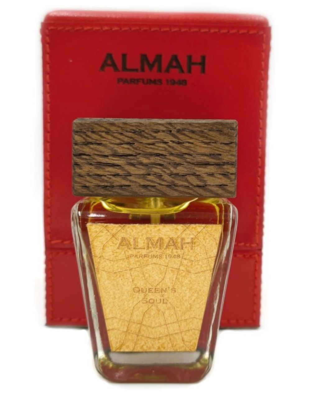 Queen's Soul Almah Parfums 1948 - una fragranza da donna 2021