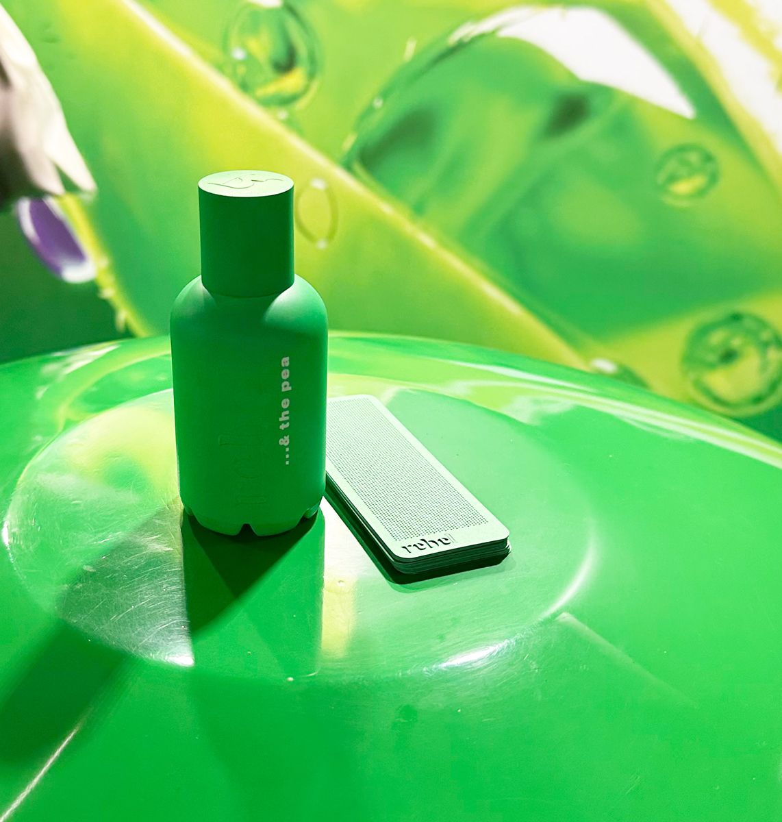 The Pea Bel Rebel perfume - a fragrance for women and men 2023