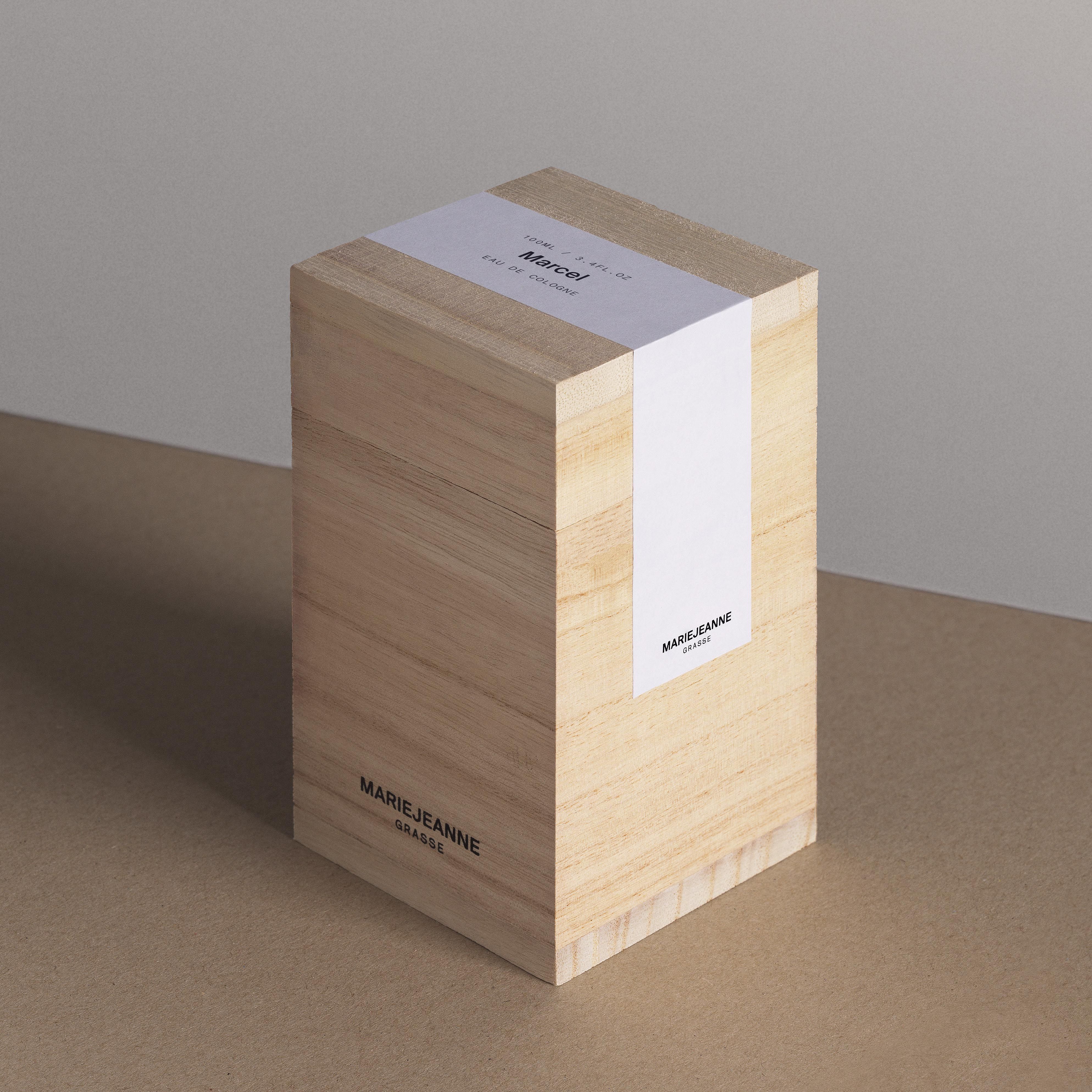 Marcel Marie Jeanne cologne - a fragrance for men 2020