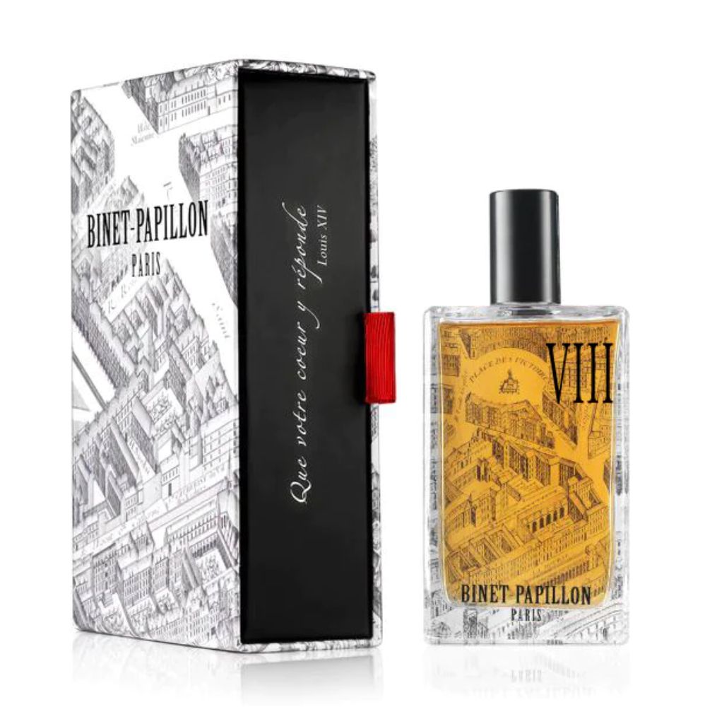 Patchouli P VIII Midi Minuit Binet-Papillon perfume - a fragrance for ...