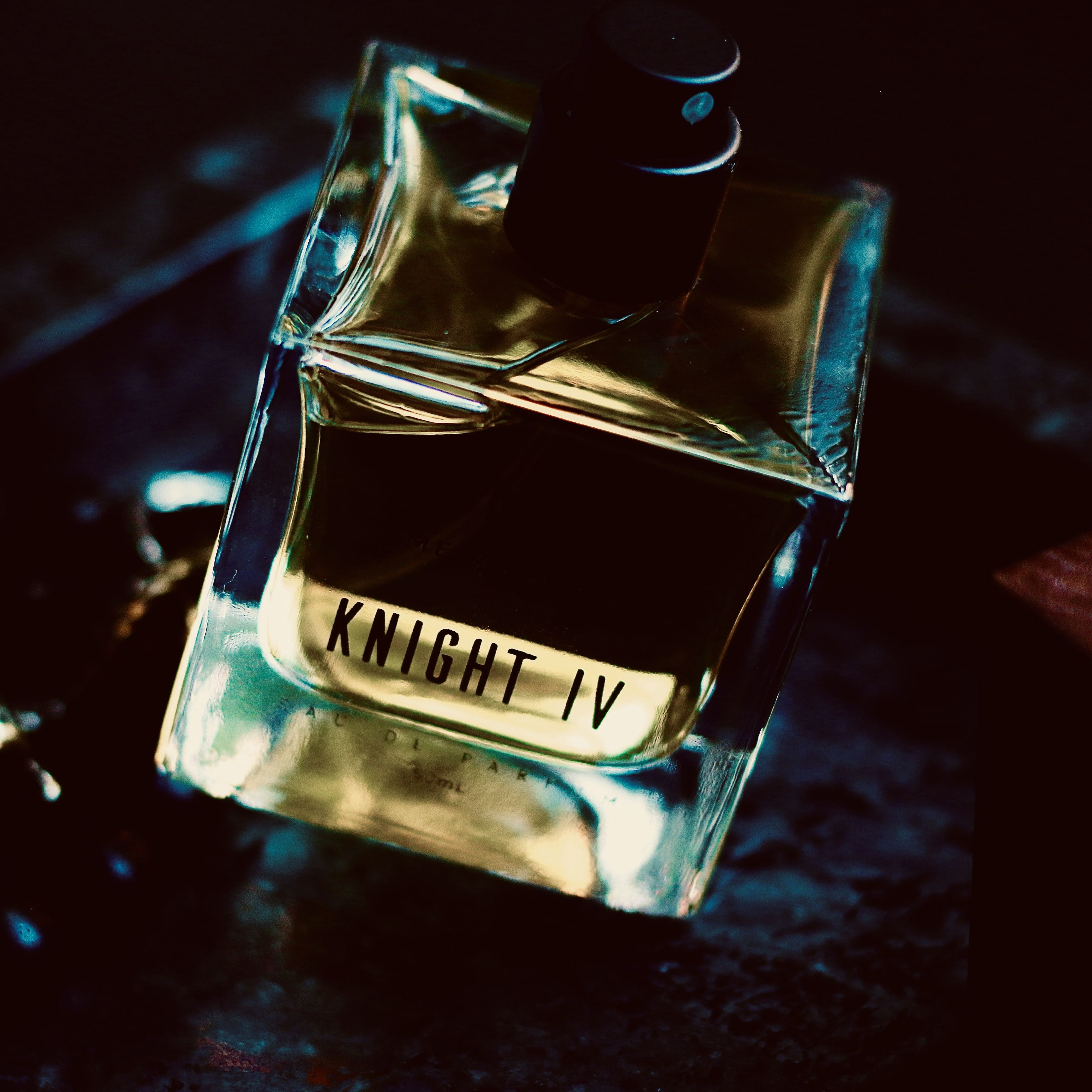 Knight IV MetaScent cologne - a fragrance for men 2019