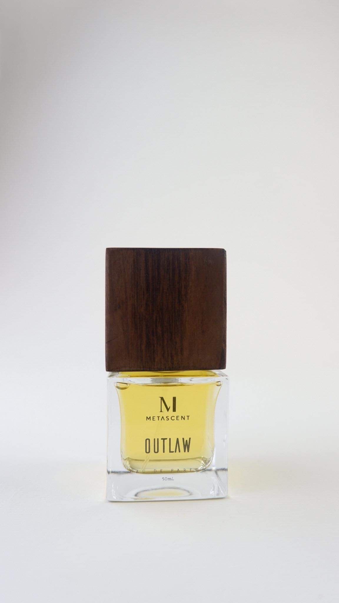 Outlaw MetaScent cologne - a fragrance for men 2019