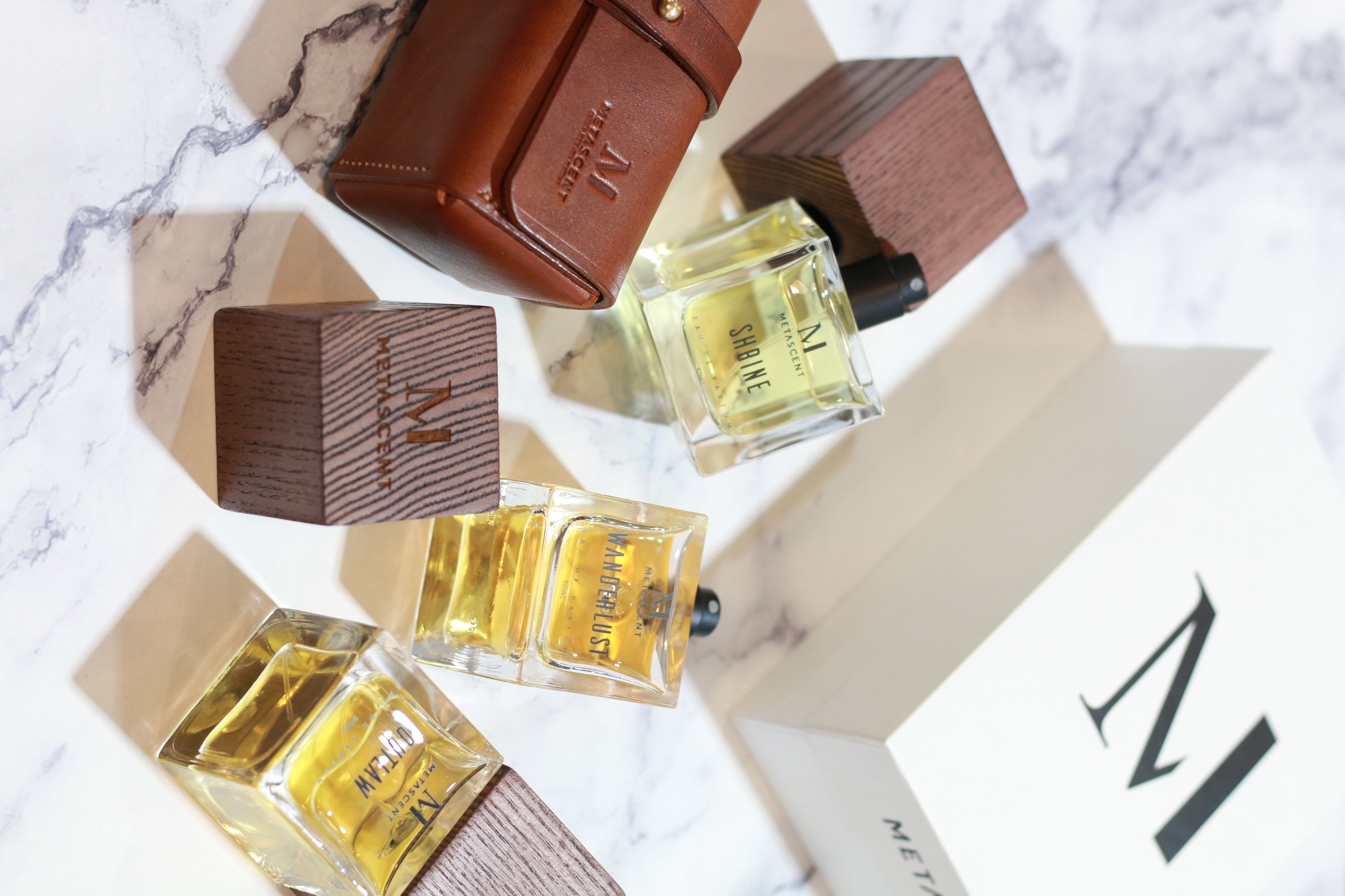 Outlaw MetaScent cologne - a fragrance for men 2019