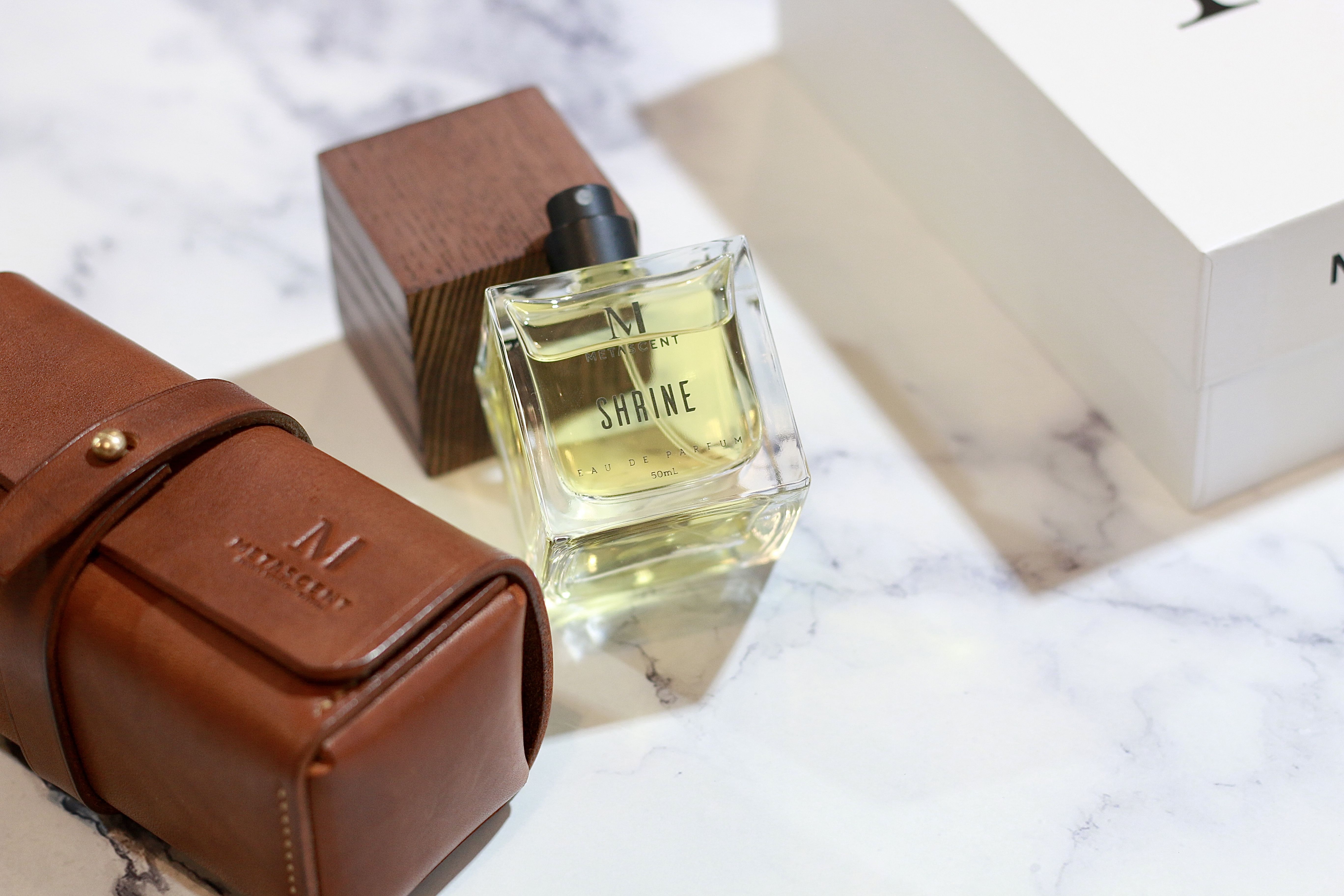 Shrine MetaScent үнэртэн - a сүрчиг эрэгтэй 2019