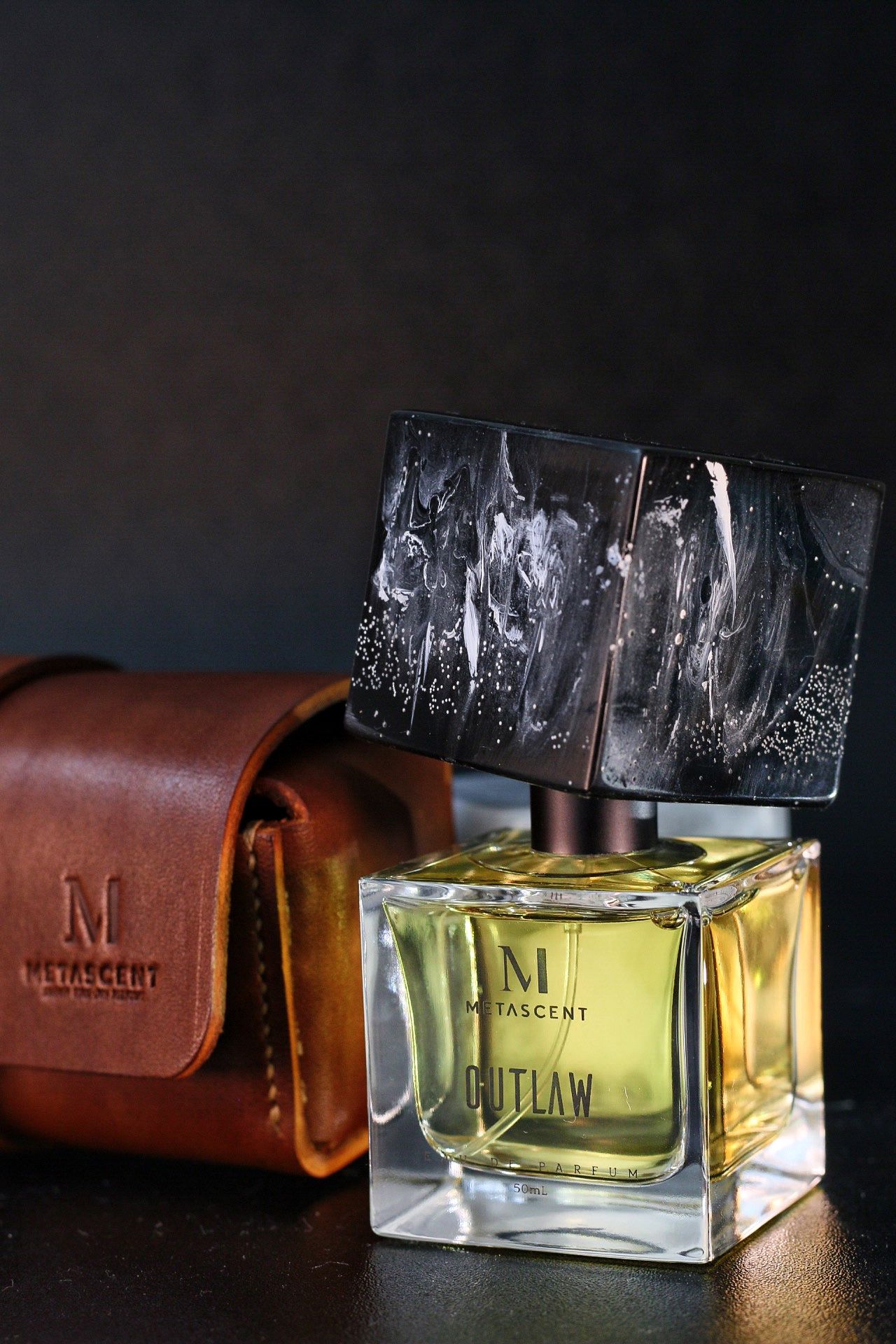 Outlaw MetaScent cologne - a fragrance for men 2019