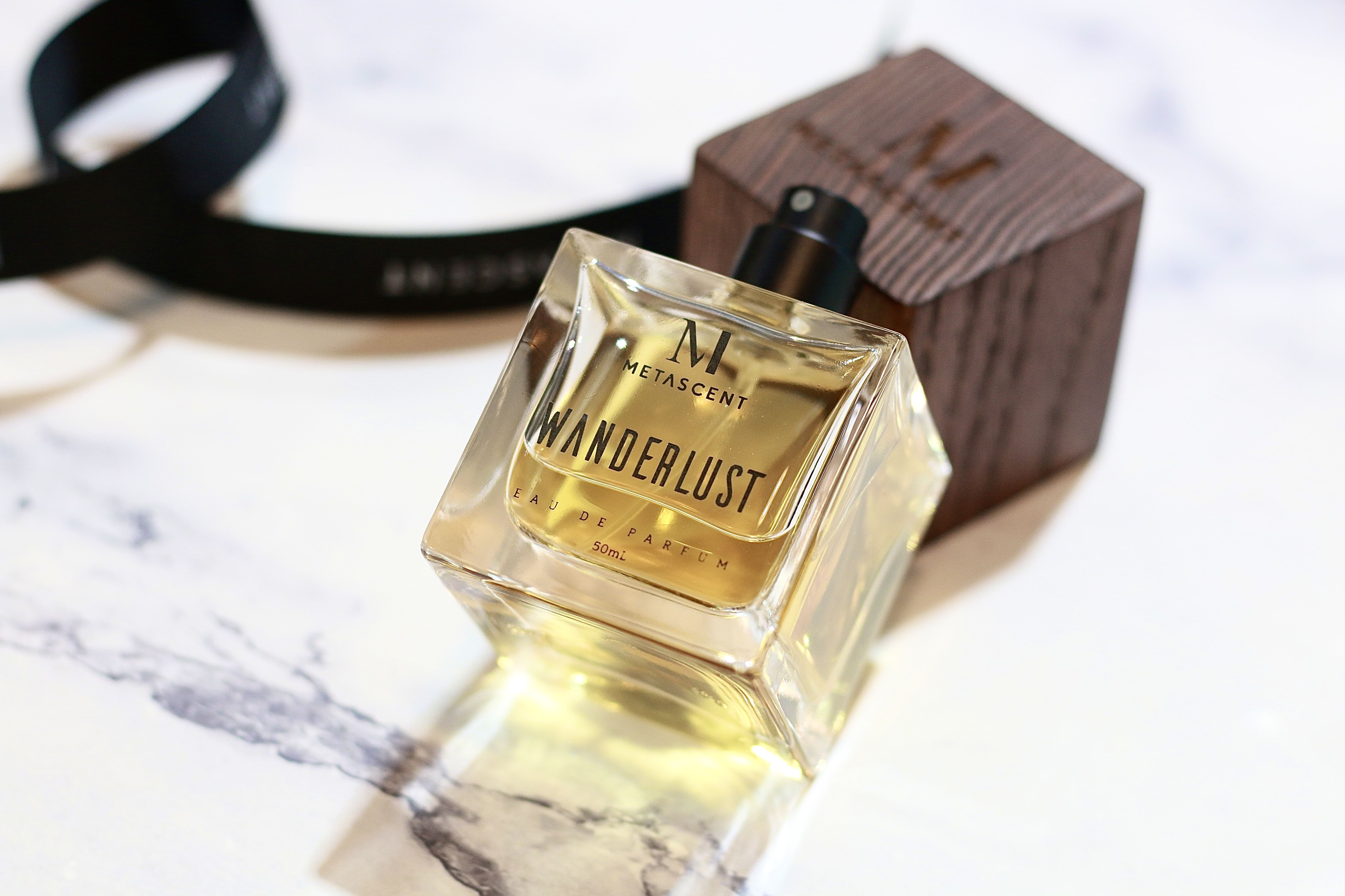 Wanderlust MetaScent cologne - a fragrance for men 2019