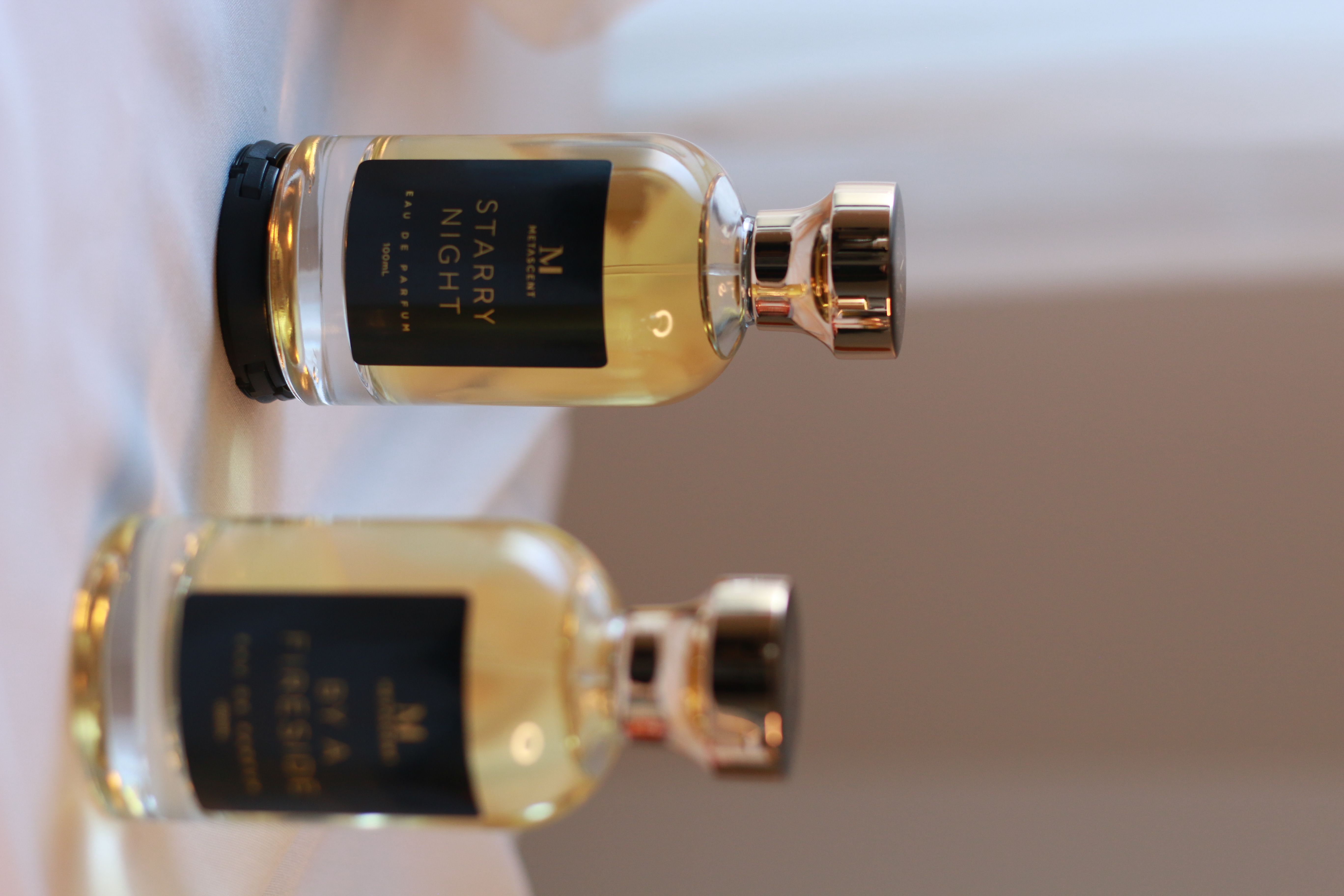 Starry Night MetaScent perfume - a fragrance for women and men 2022