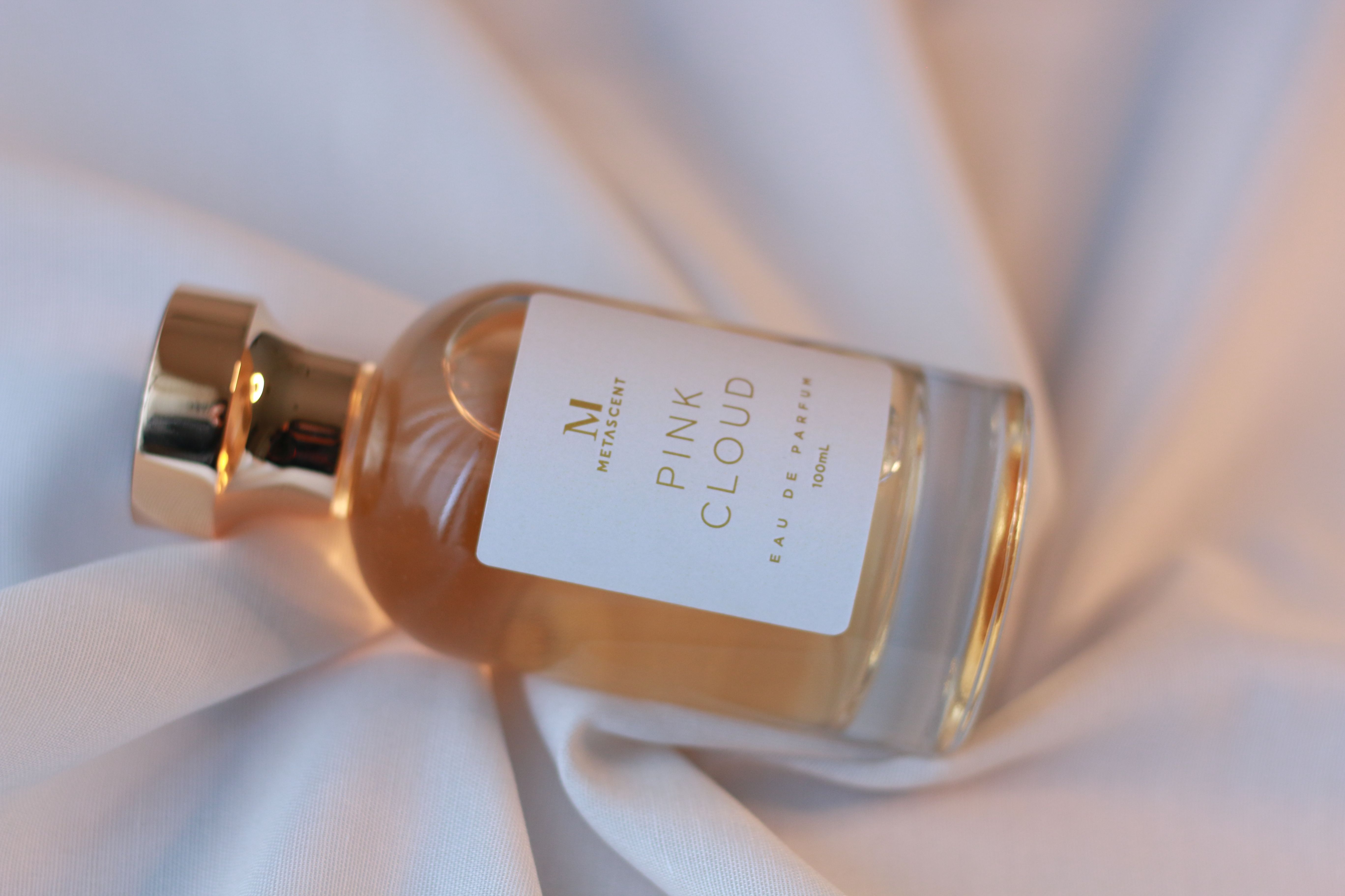 Pink Cloud MetaScent perfume - a new fragrance for women 2022
