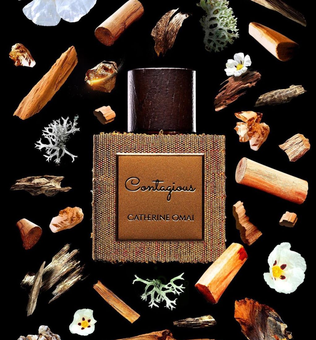 Contagious Gold Catherine Omai perfume - a fragrance for women and men 2019