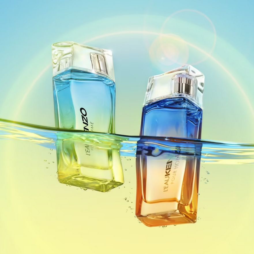 L'Eau Kenzo Pour Homme Sunlight Edition Limitée Kenzo cologne - a new ...