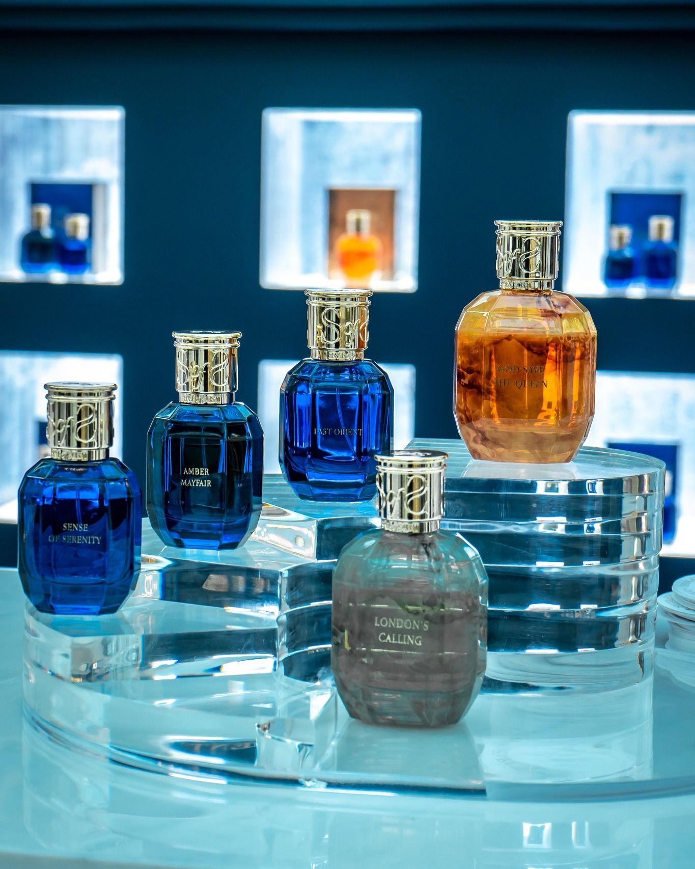 London's Calling Sense of Scent perfume - a new fragrance for women and ... London's Calling Sense of Scent perfume - a new fragrance for women and ...
