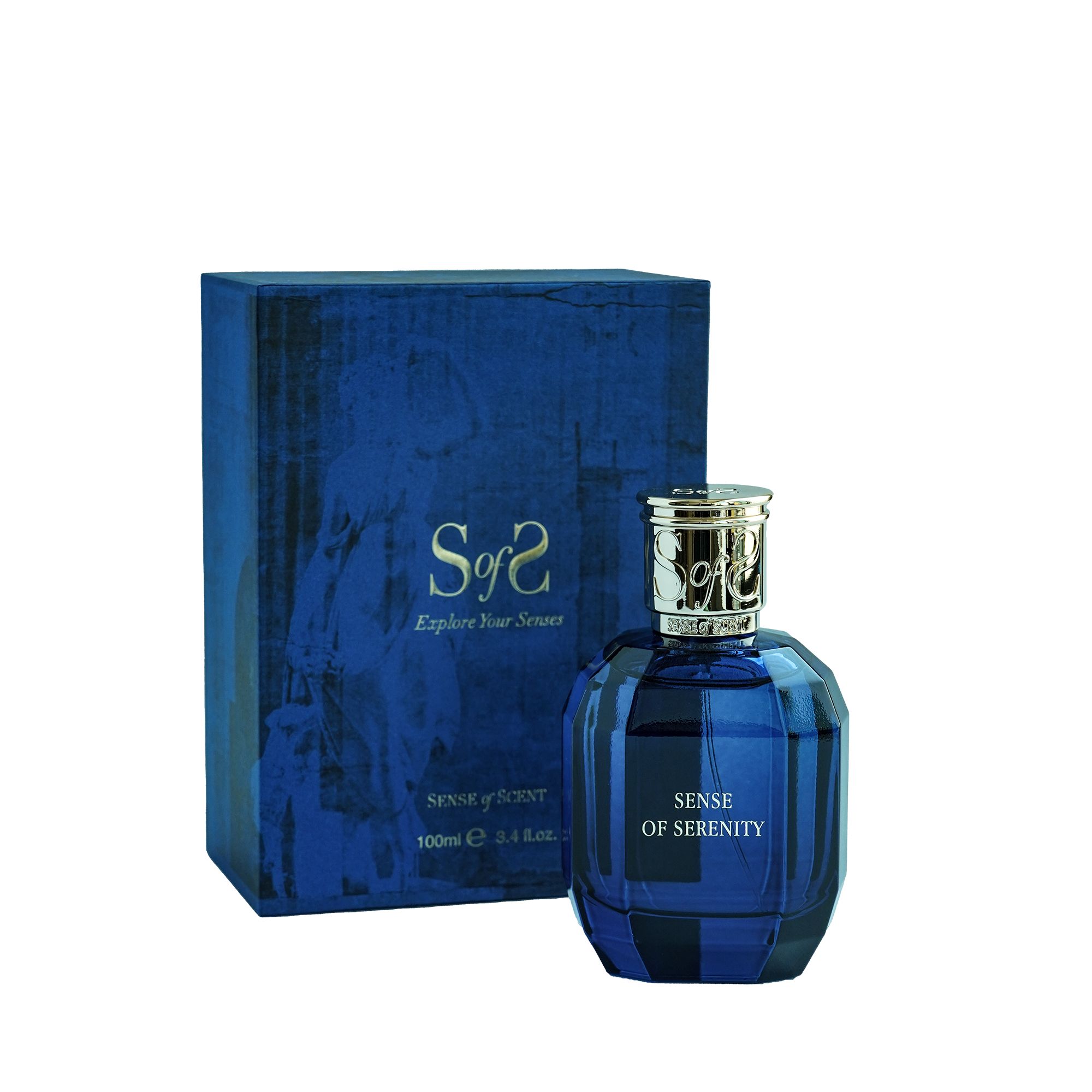 Sense of Serenity Sense of Scent perfume - a new fragrance for women ...
