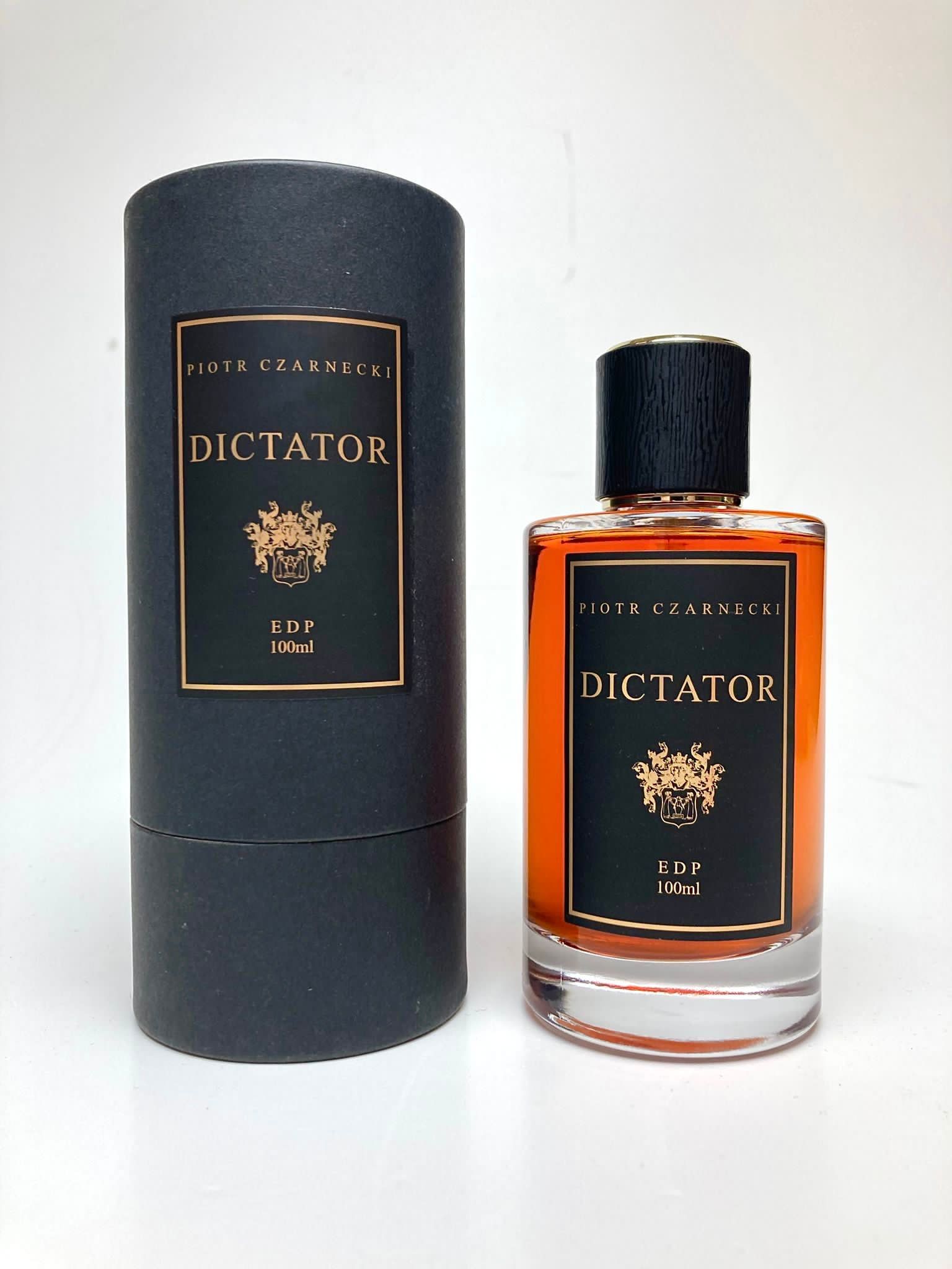 DICTATOR Piotr Czarnecki perfume - a fragrance for women and men 2023