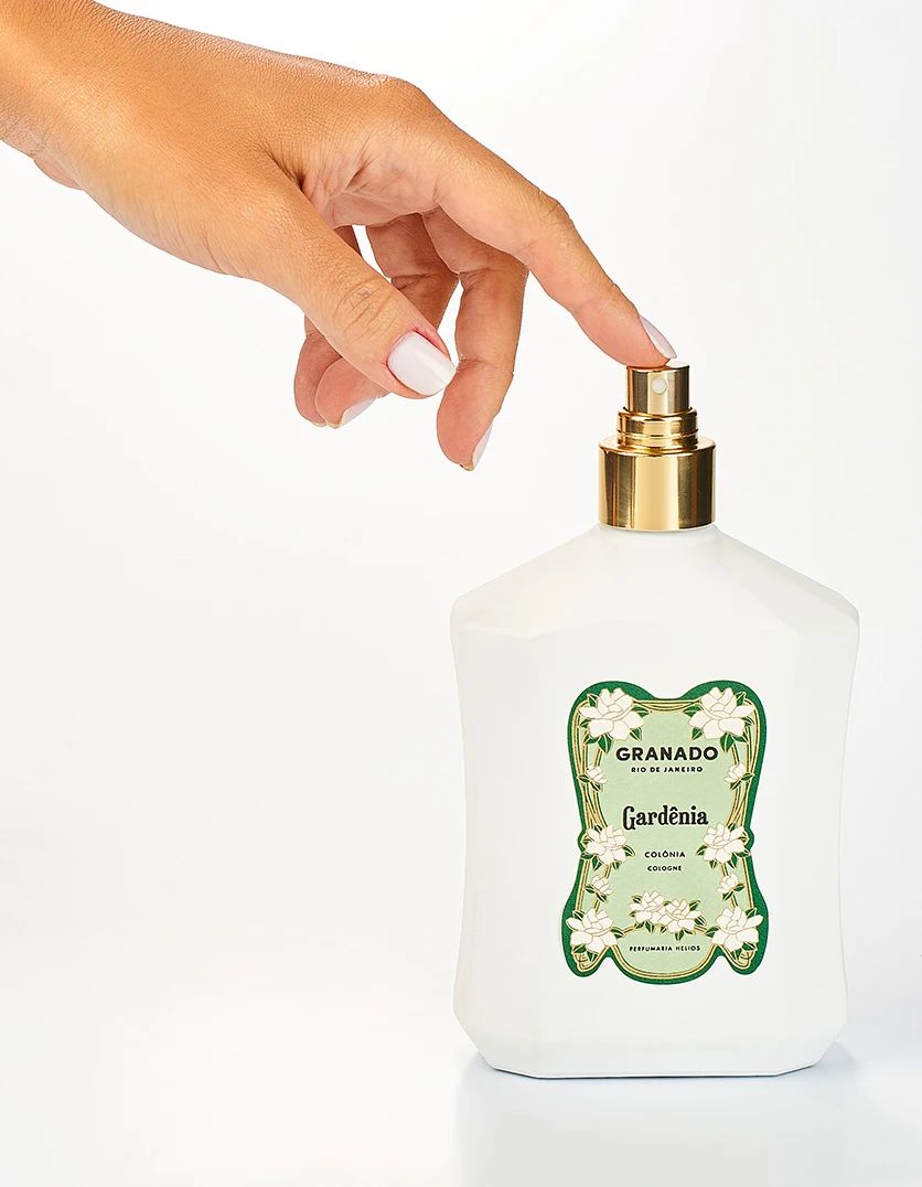 Gardênia Granado perfume - a new fragrance for women 2023