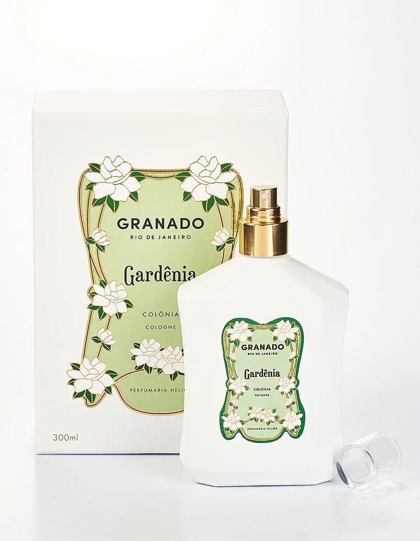 Gardênia Granado perfume - a new fragrance for women 2023