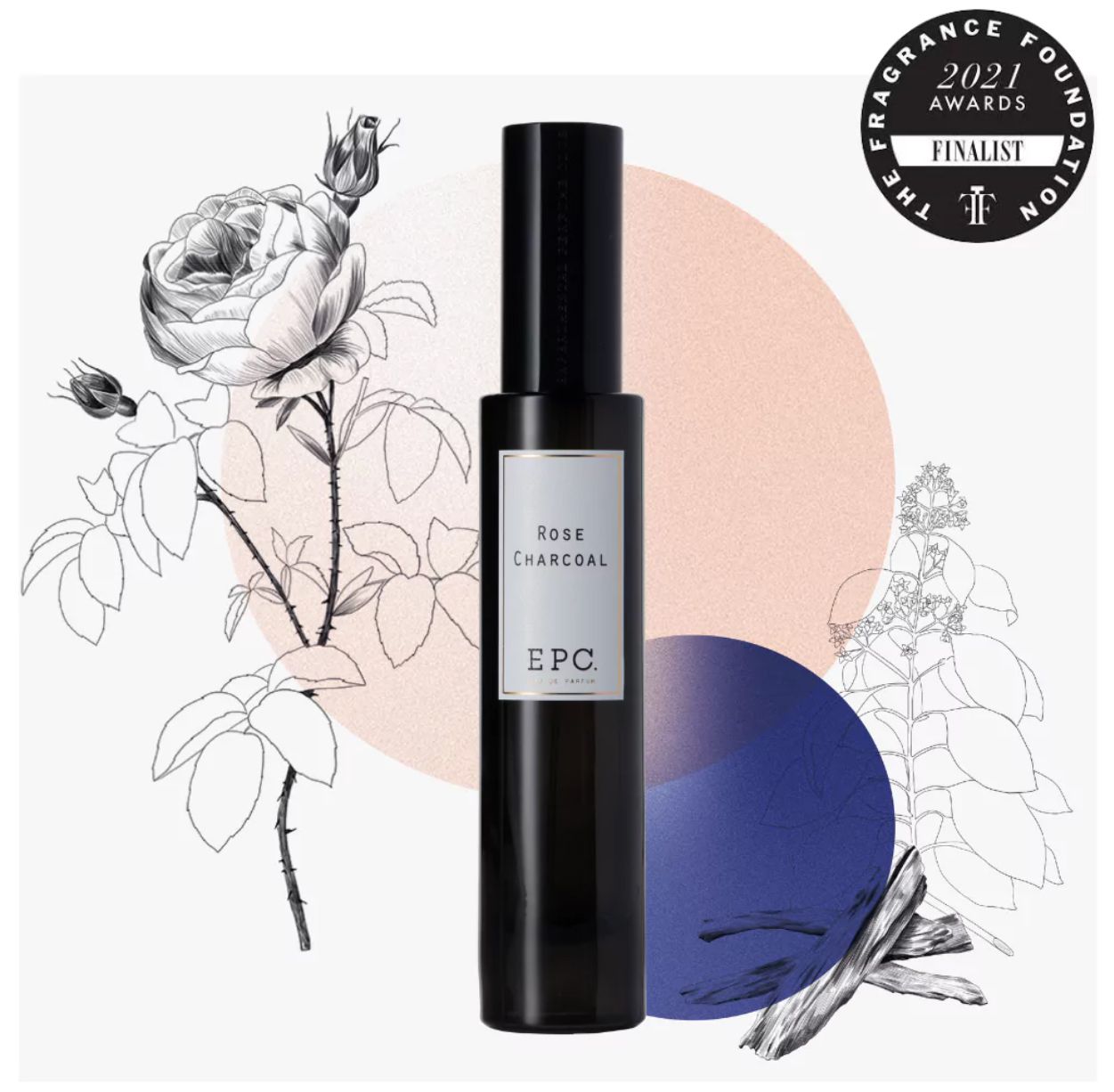Rose Charcoal EPC Experimental Perfume Club perfume - a fragrance for ... Rose Charcoal EPC Experimental Perfume Club perfume - a fragrance for ...