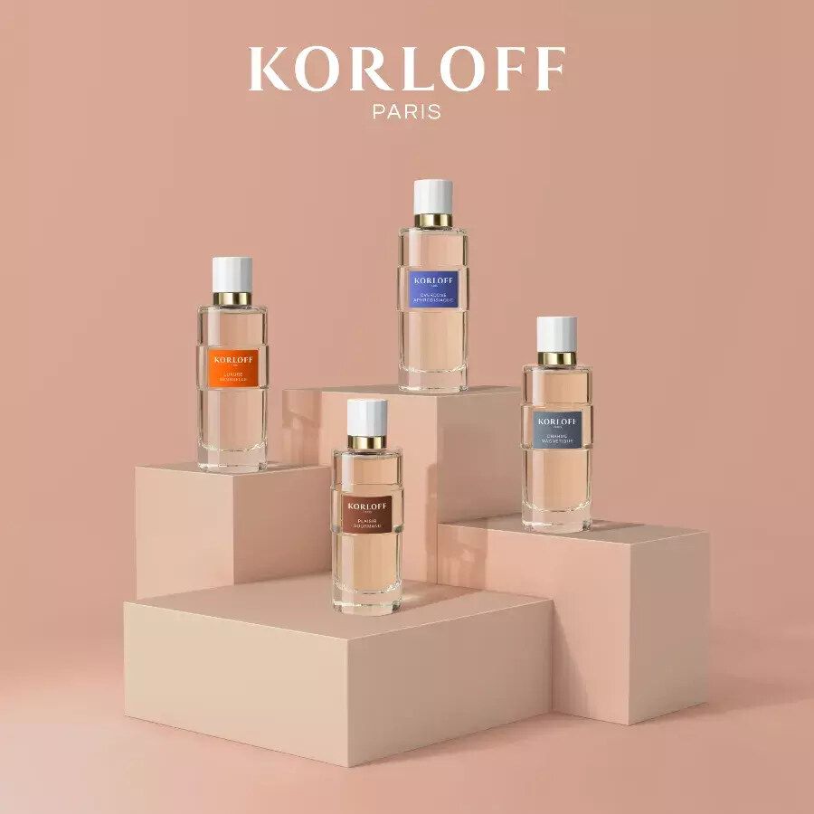 Luxure Sensuelle Korloff Paris perfume - a fragrance for women and men 2023