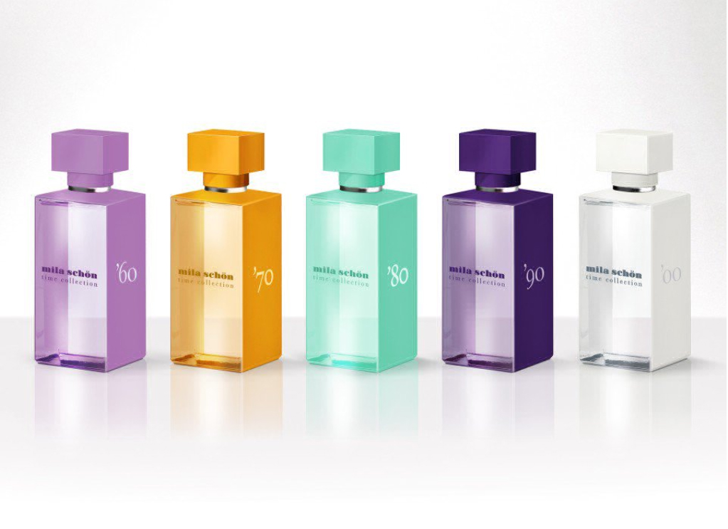 '80 Mila Schön perfume - a fragrance for women