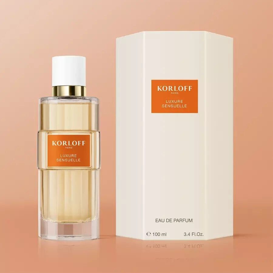 Luxure Sensuelle Korloff Paris perfume - a fragrance for women and men 2023