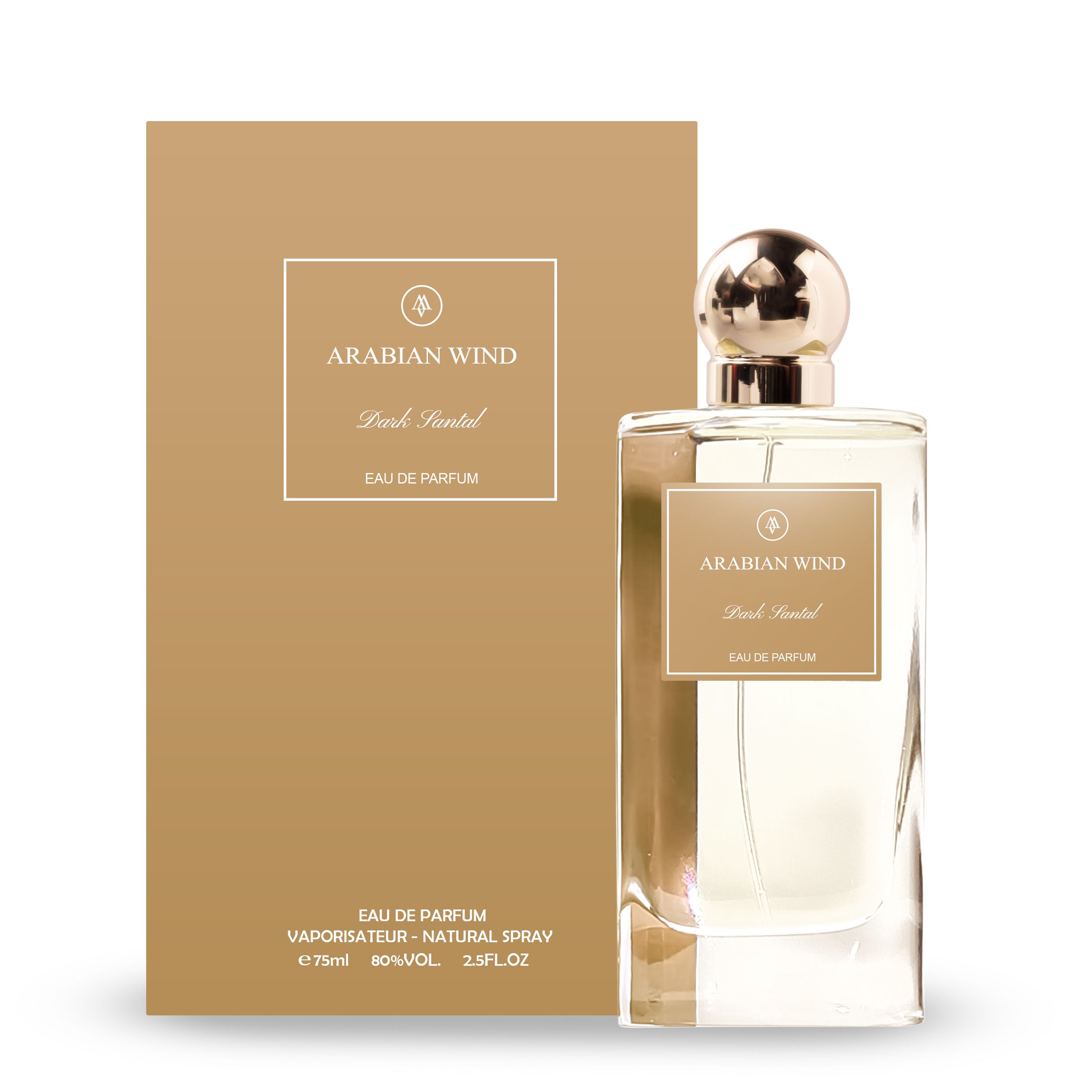 Dark Santal Arabian Wind perfume - a fragrance for women and men 2022