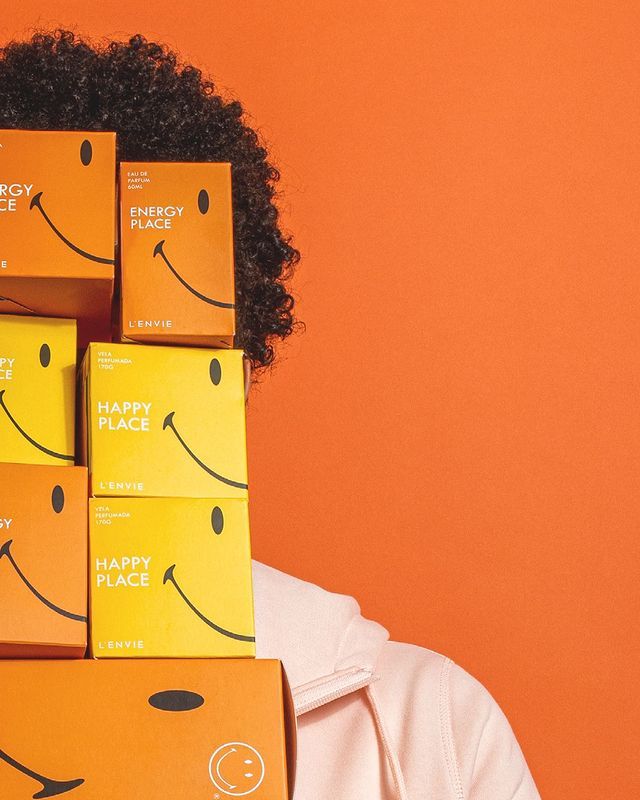 Energy Place Smiley L’envie Parfums perfume - a fragrance for women and ...