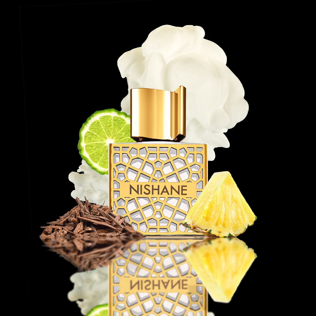 Hacivat Oud Nishane perfume - a new fragrance for women and men 2023