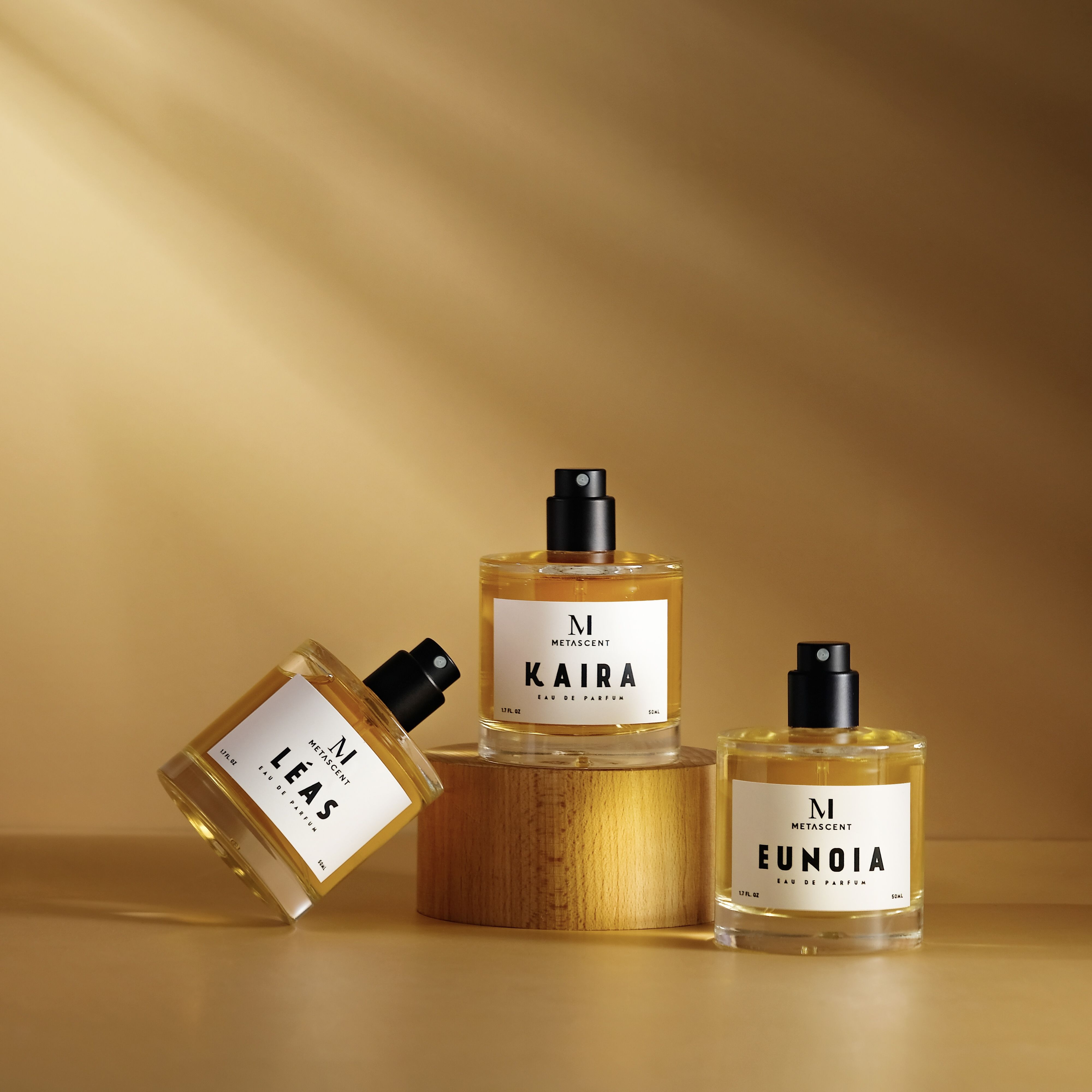 Kaira MetaScent perfume - a fragrance for women and men 2021