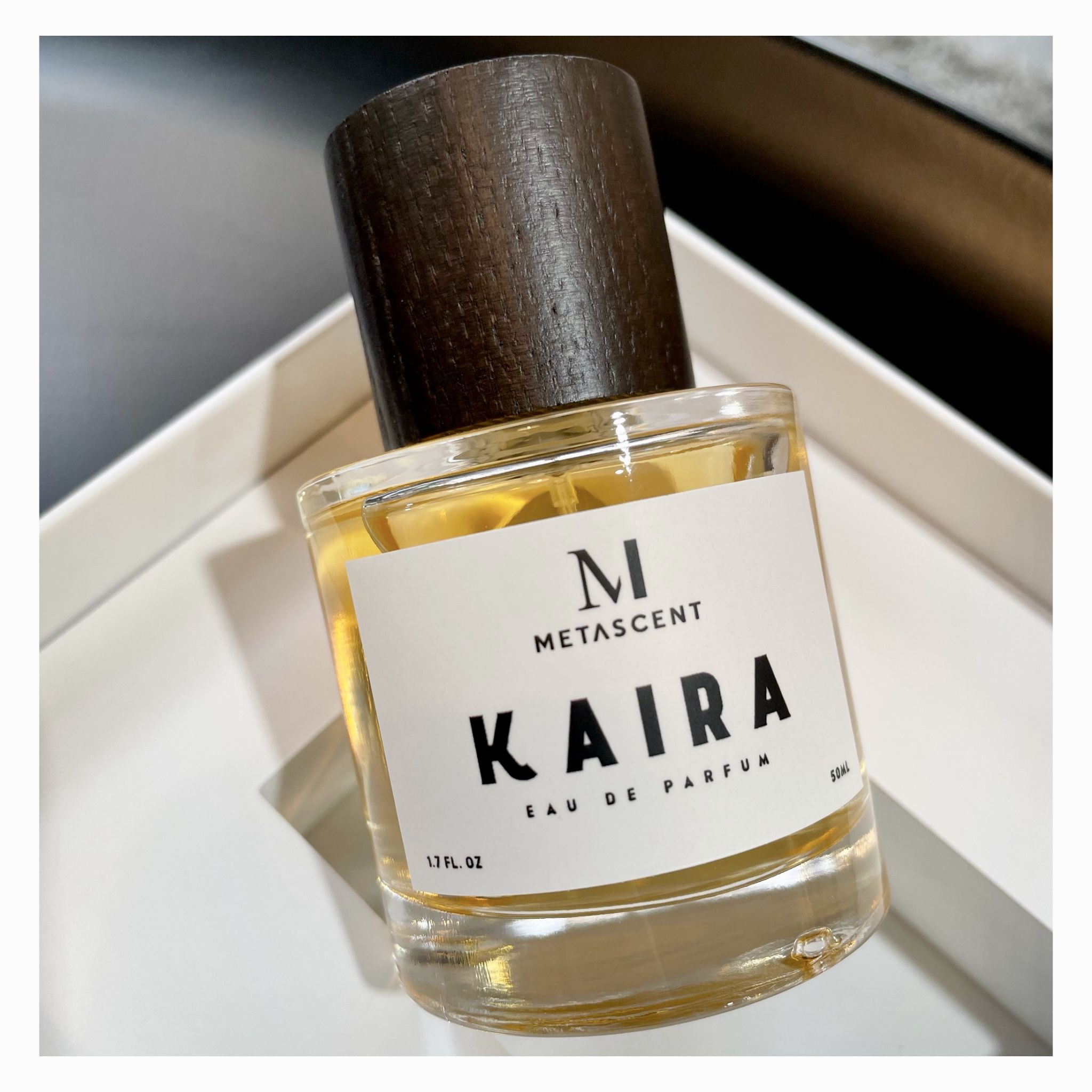 Kaira MetaScent perfume - a fragrance for women and men 2021