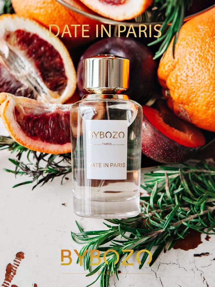 Date in Paris ByBozo perfume - a new fragrance for women and men 2023