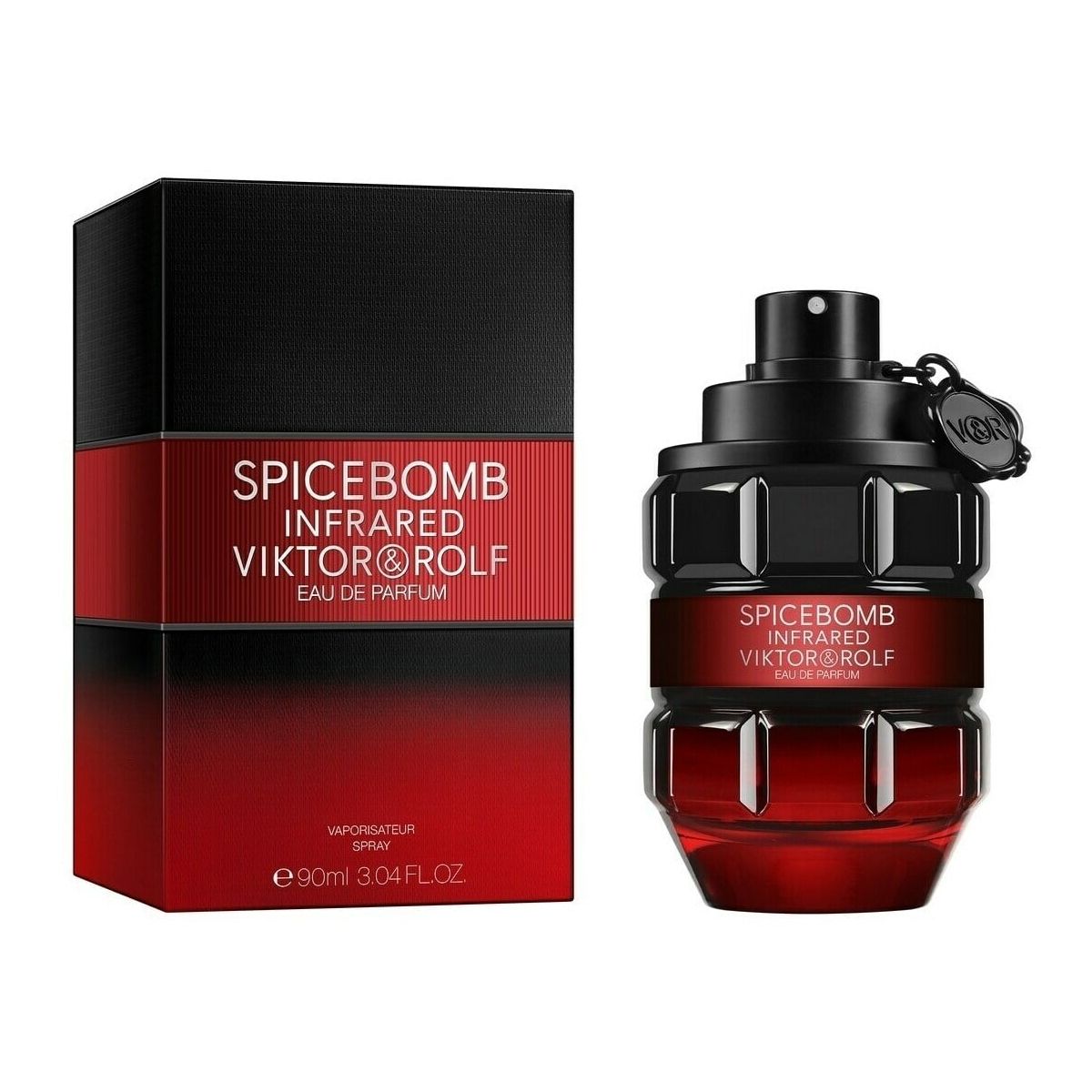 Spicebomb Infrared Eau de Parfum Viktor&Rolf cologne - a new fragrance ...