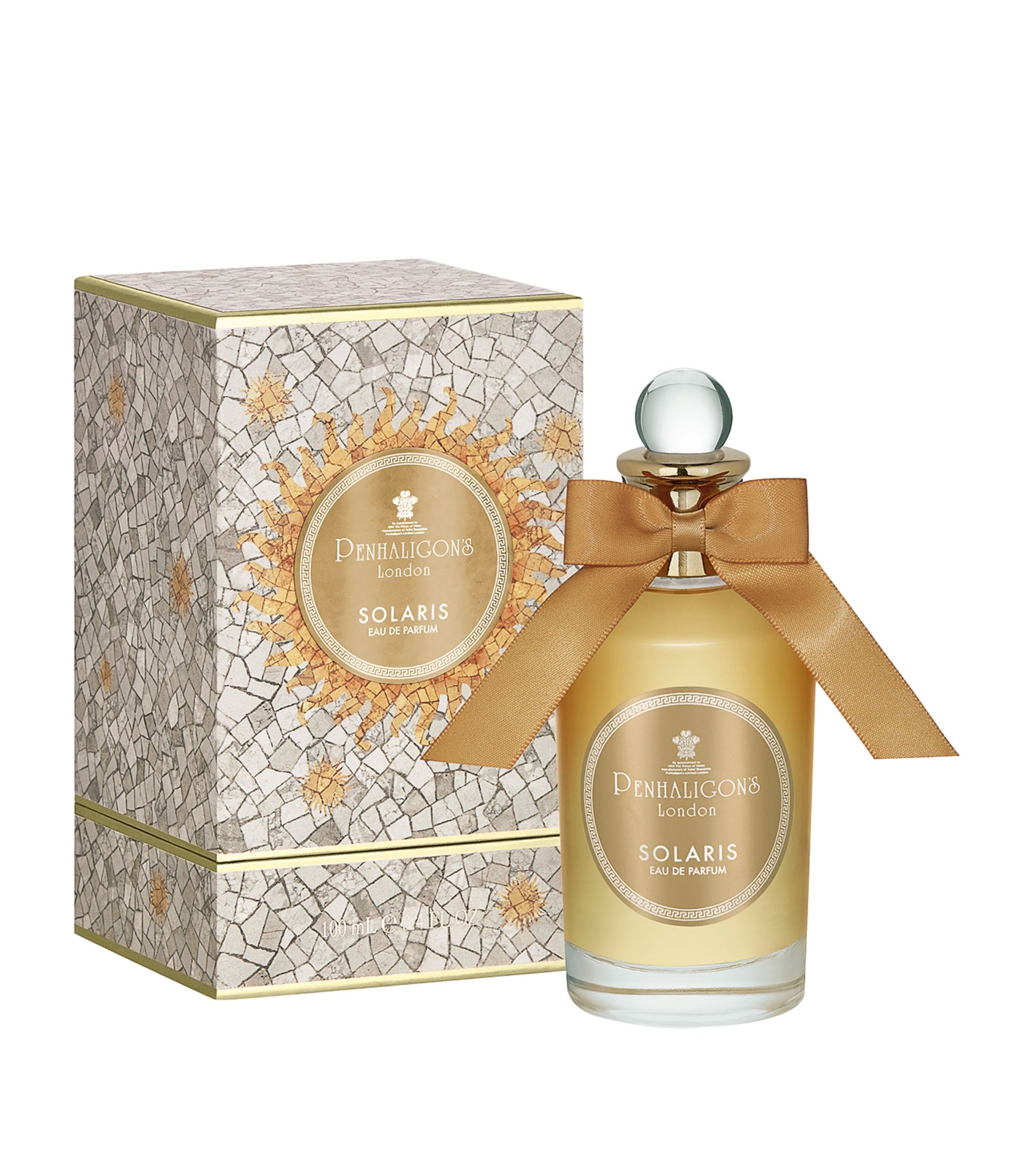 Solaris Penhaligon's perfume - a new fragrance for women and men 2023