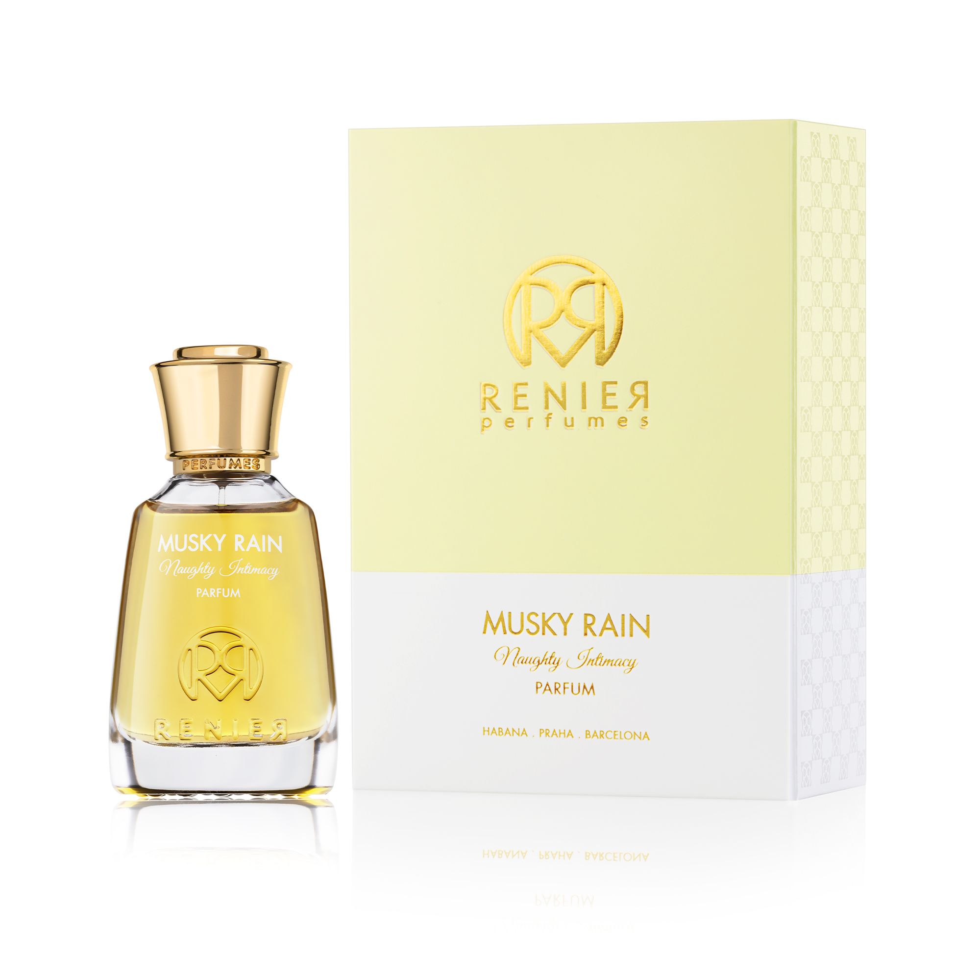 Musky Rain Renier Perfumes parfum - un parfum pour homme et femme 2023