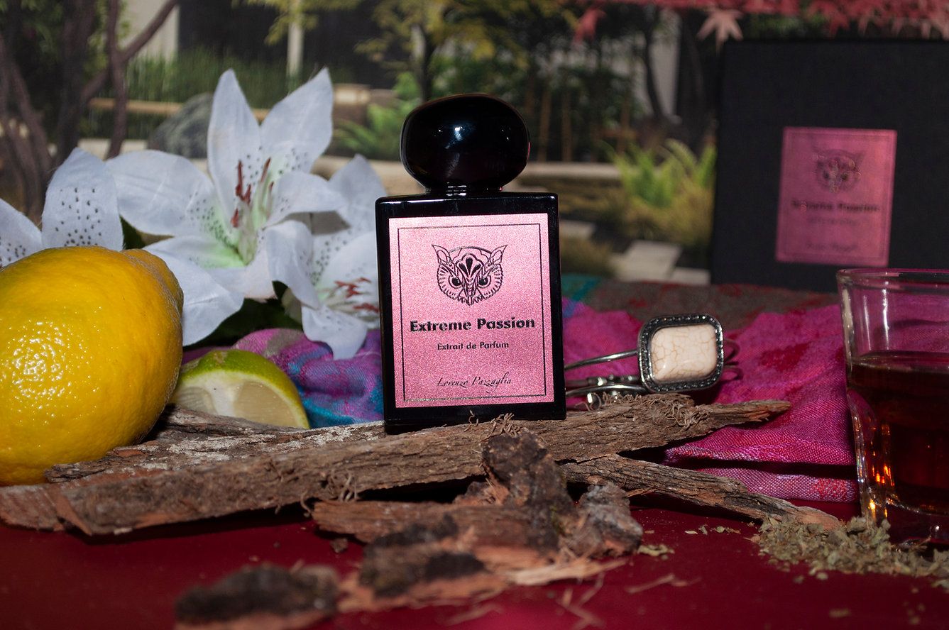 Extreme Passion Lorenzo Pazzaglia perfume - a fragrance for women and ...
