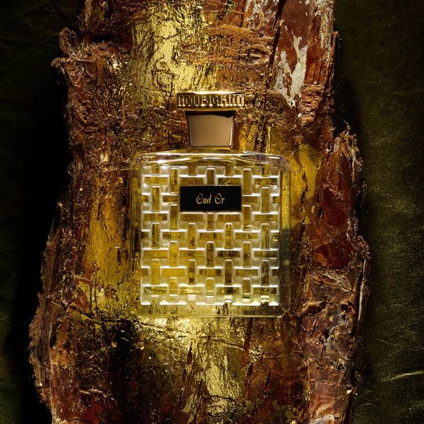 Oud Or Houbigant perfume - a new fragrance for women and men 2023