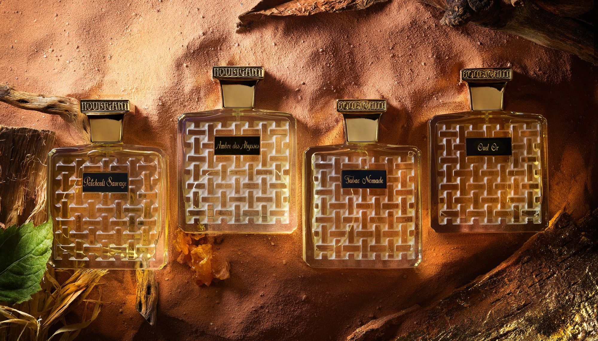 Ambre des Abysses Houbigant perfume - a new fragrance for women and men ...