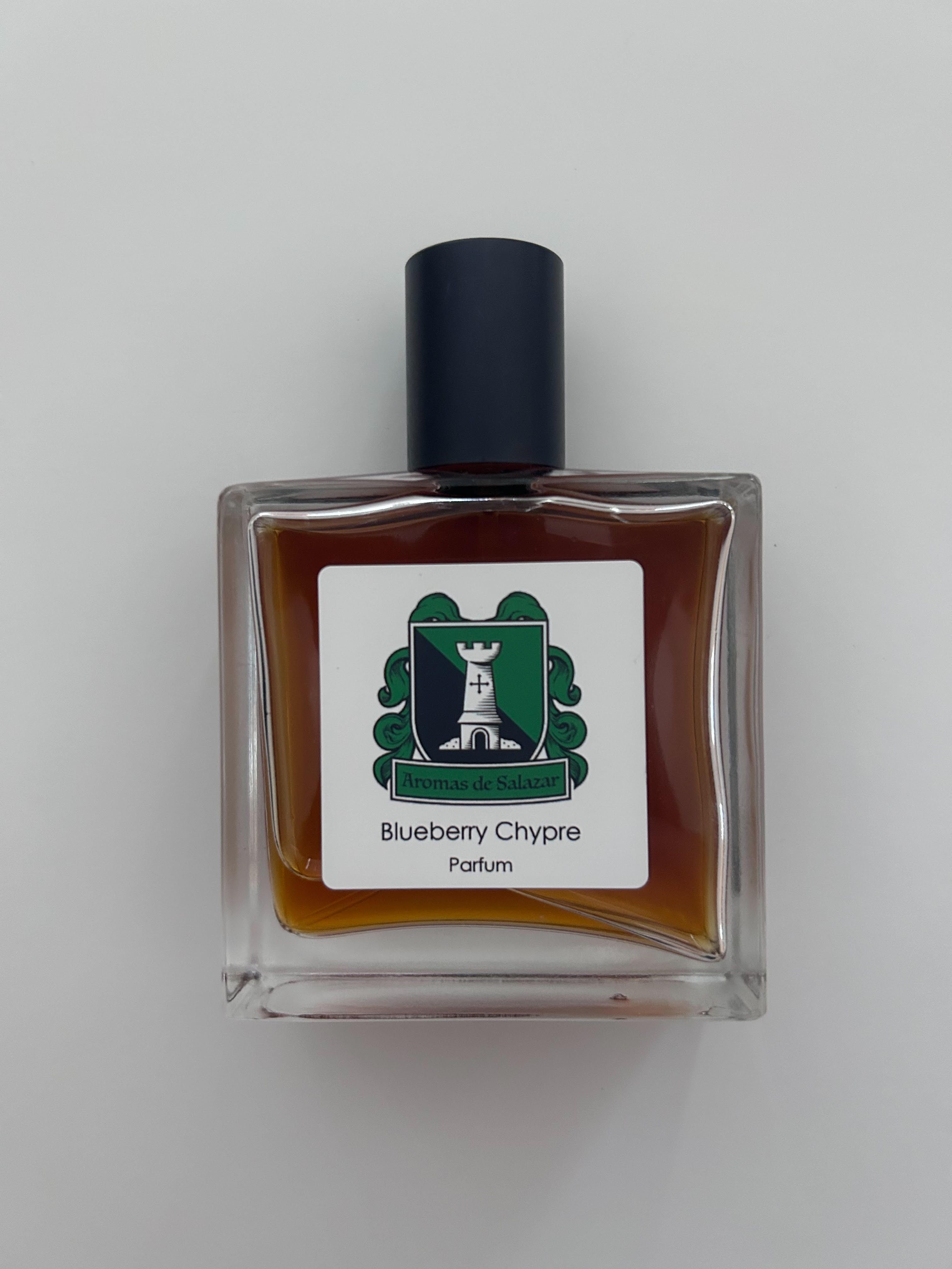 Blueberry Chypre Aromas de Salazar perfume - a fragrance for women and ...