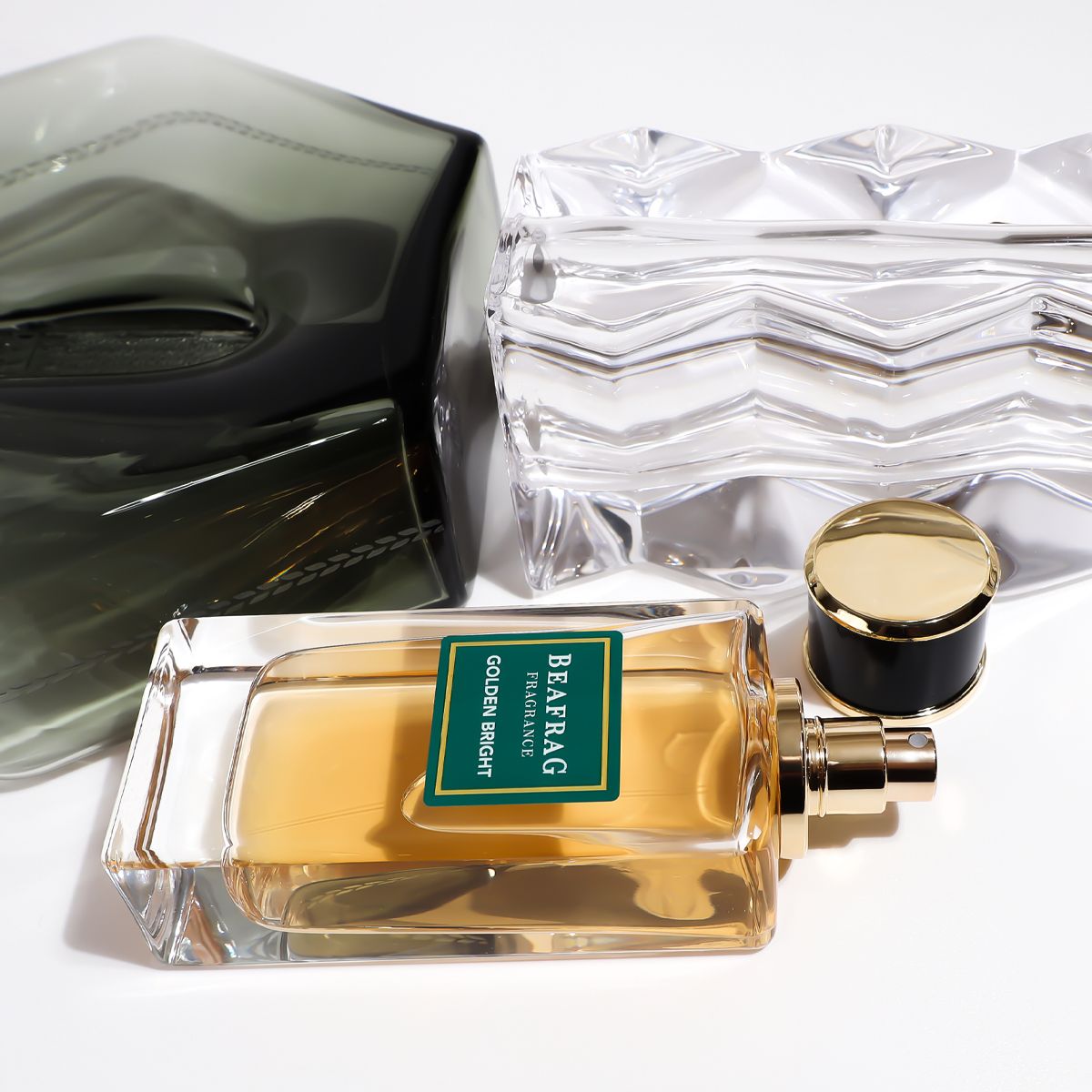 Golden Bright Beafrag perfume - a fragrance for women and men 2023