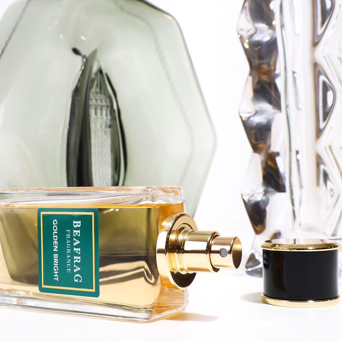 Golden Bright Beafrag perfume - a fragrance for women and men 2023