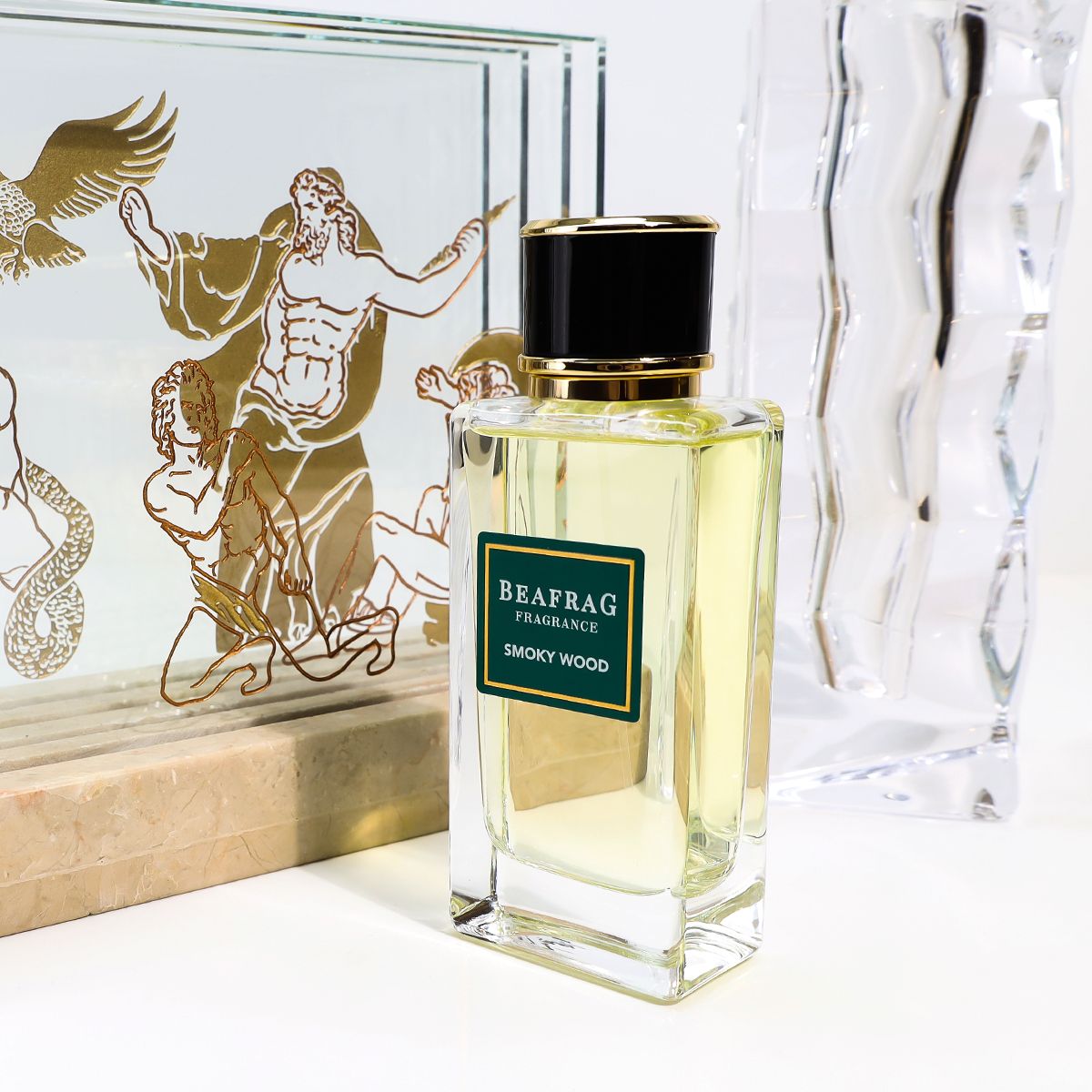 Smoky Wood Beafrag perfume - a fragrance for women and men 2023