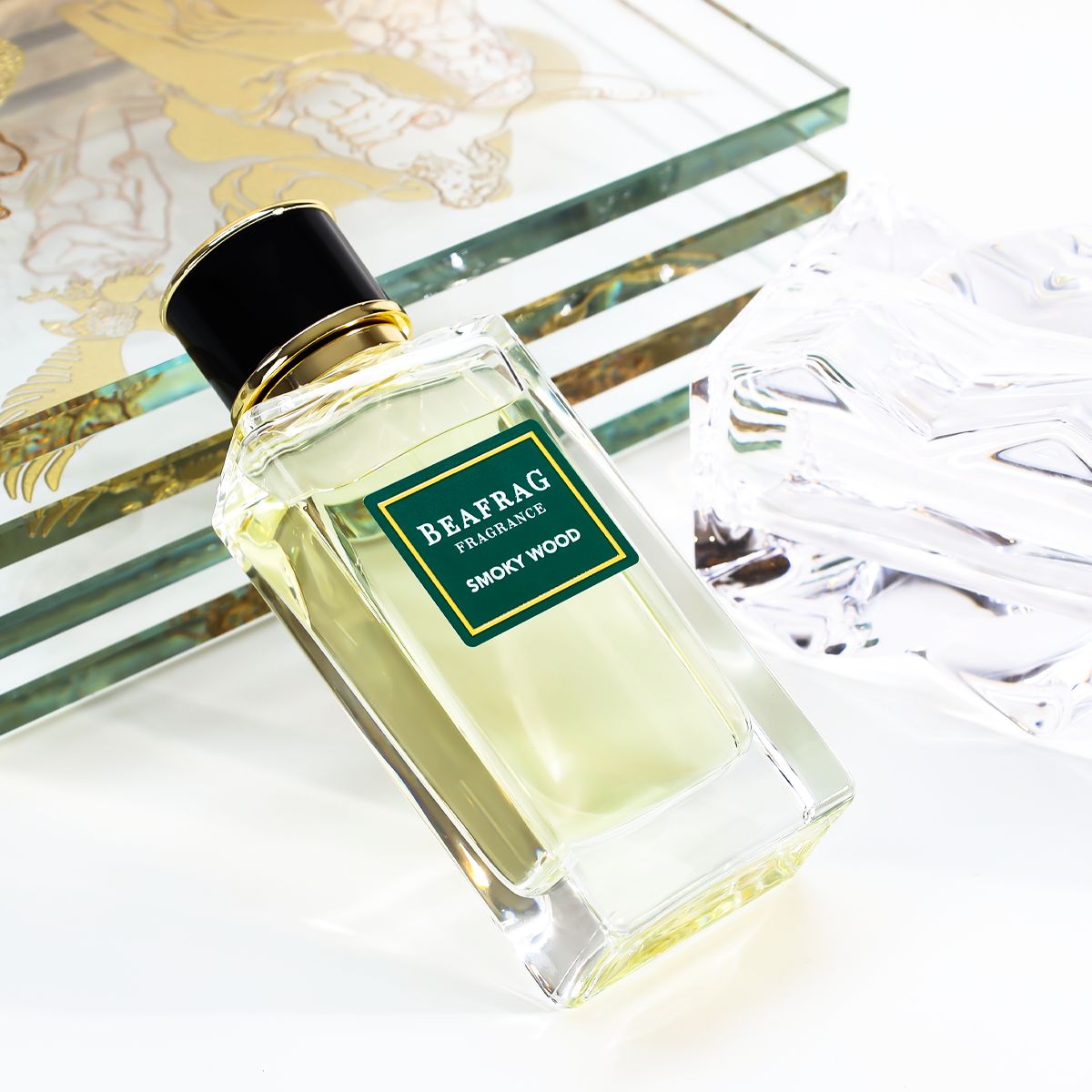 Smoky Wood Beafrag perfume - a fragrance for women and men 2023