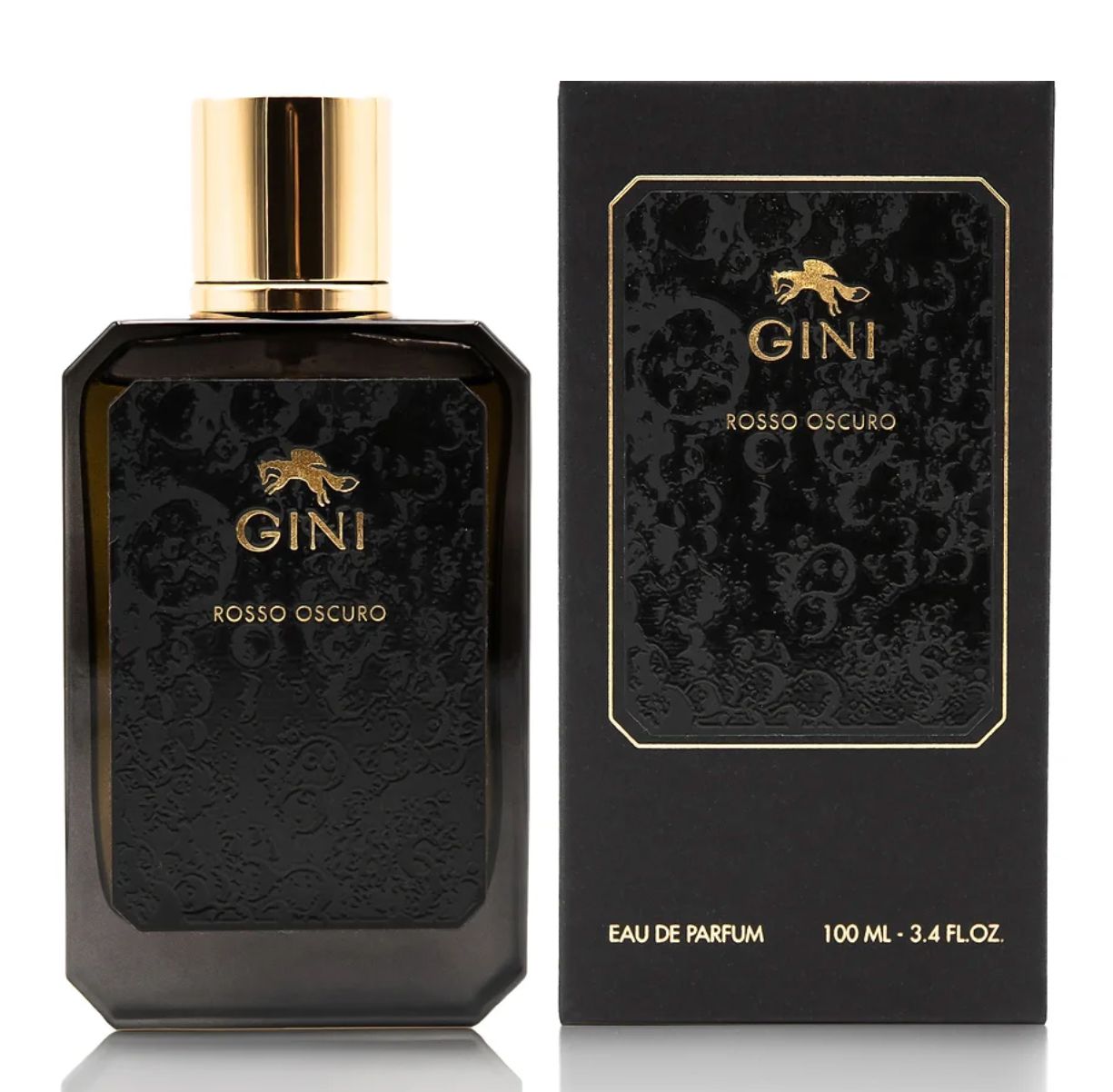 Rosso Oscuro Gini Parfum perfume - a fragrance for women and men 2019