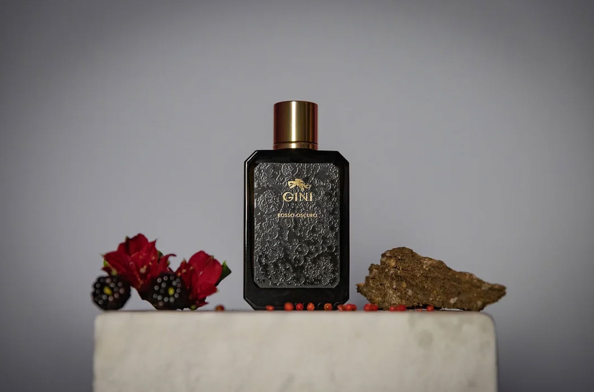 Rosso Oscuro Gini Parfum perfume - a fragrance for women and men 2019