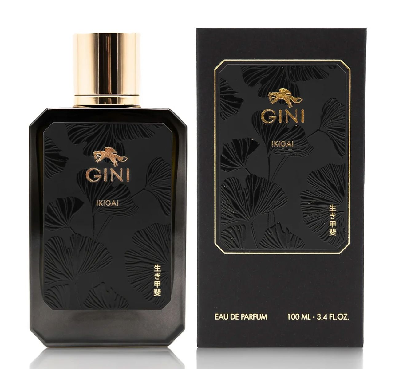 Ikigai Gini Parfum perfume - a fragrance for women and men 2021