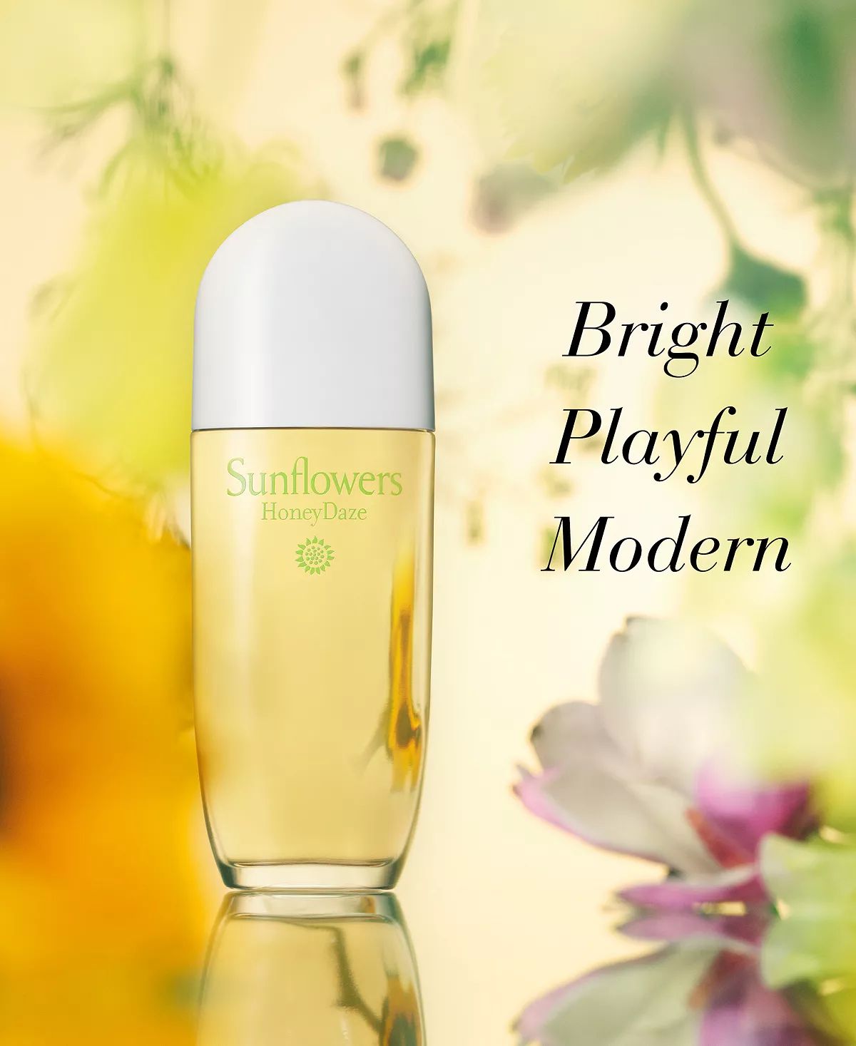 Sunflowers HoneyDaze Elizabeth Arden perfume - a fragrance for women 2023