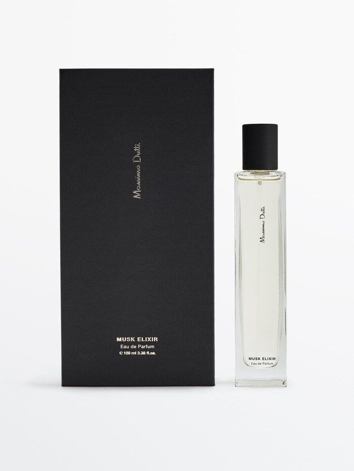 Musk Elixir Massimo Dutti perfume - a fragrance for women and men 2022