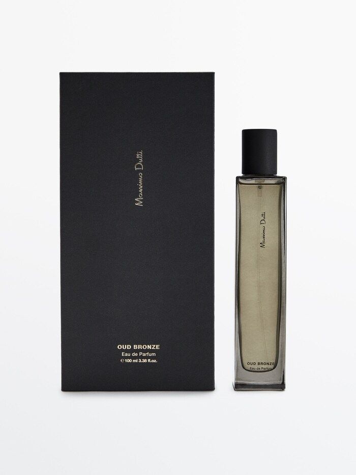 Oud Bronze Massimo Dutti perfume - a fragrance for women and men 2022