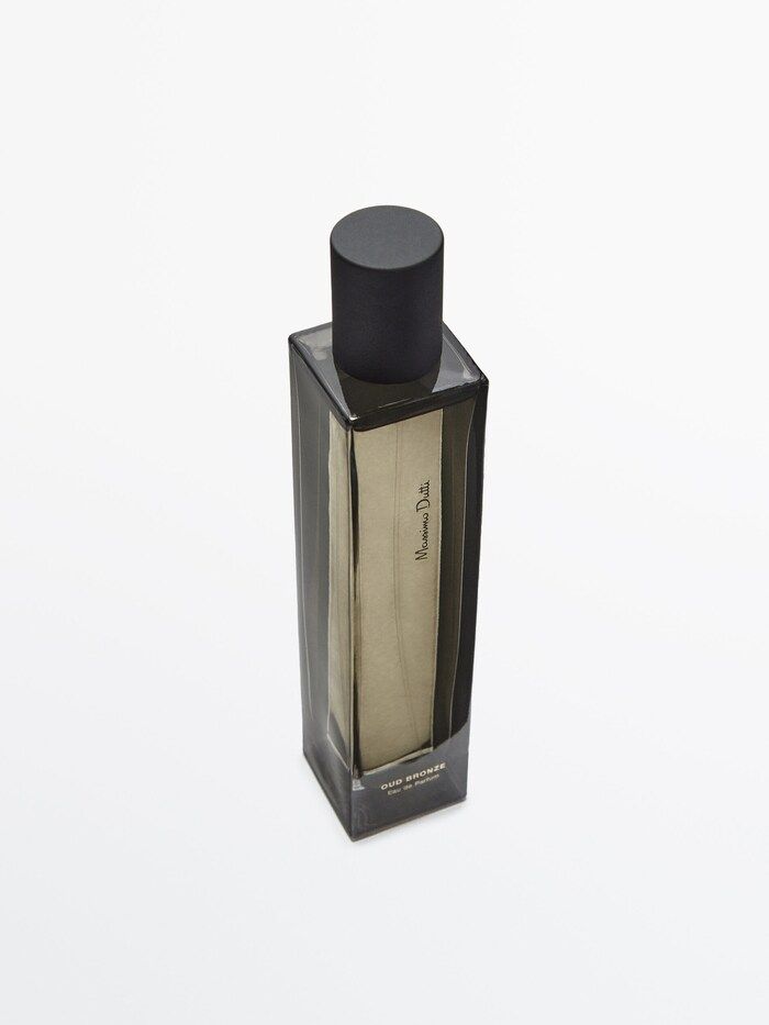 Oud Bronze Massimo Dutti perfume - a fragrance for women and men 2022