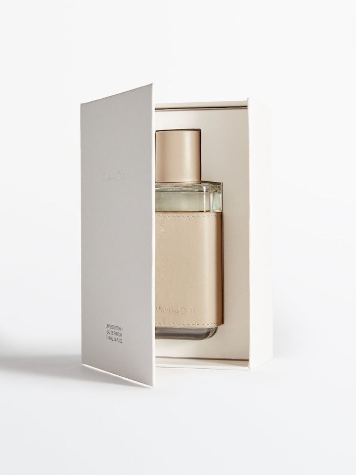 Limited Edition 01 Massimo Dutti perfume - a fragrance for women 2021